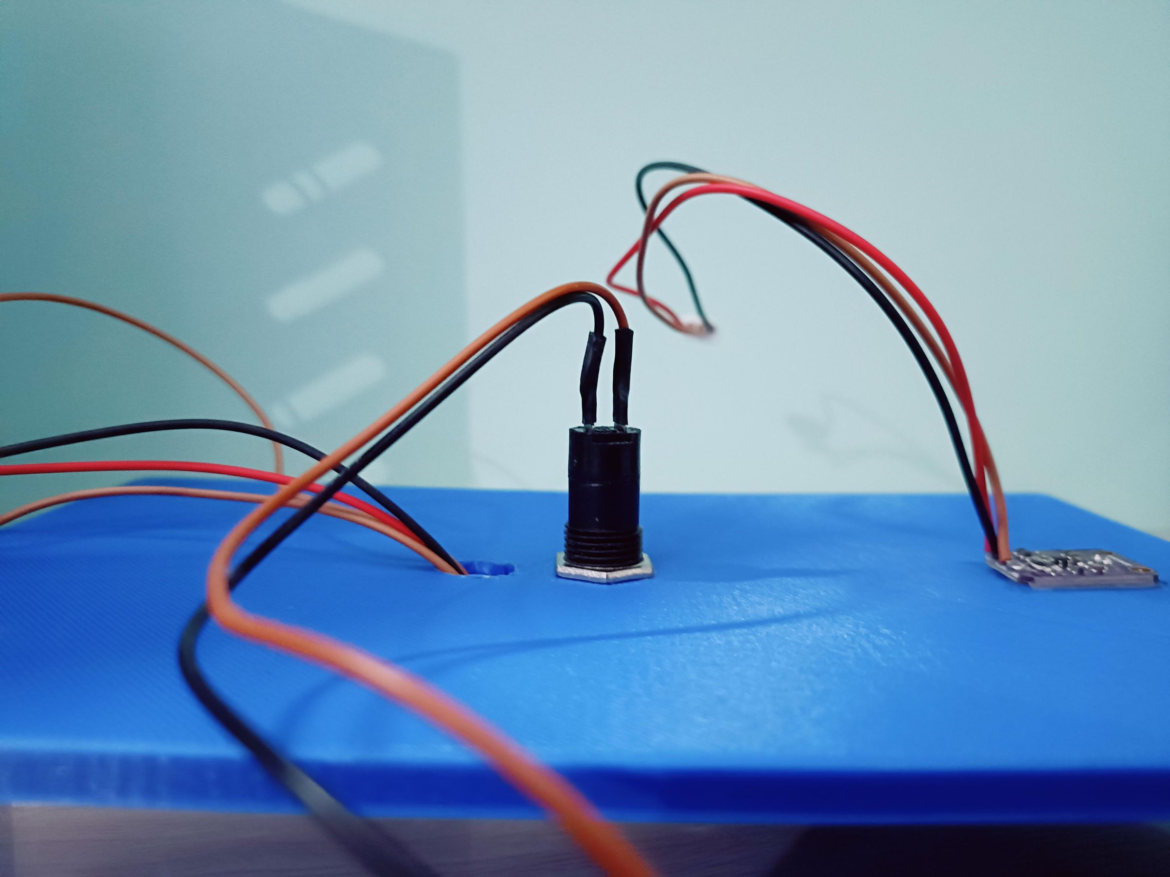 DIY RGB Shelf Lights Using ESP8266 & WLED : 4 Steps (with Pictures ...