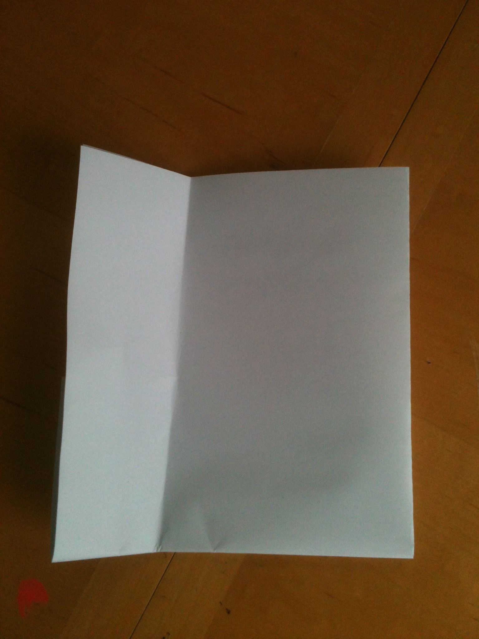 Origami Person : 7 Steps - Instructables