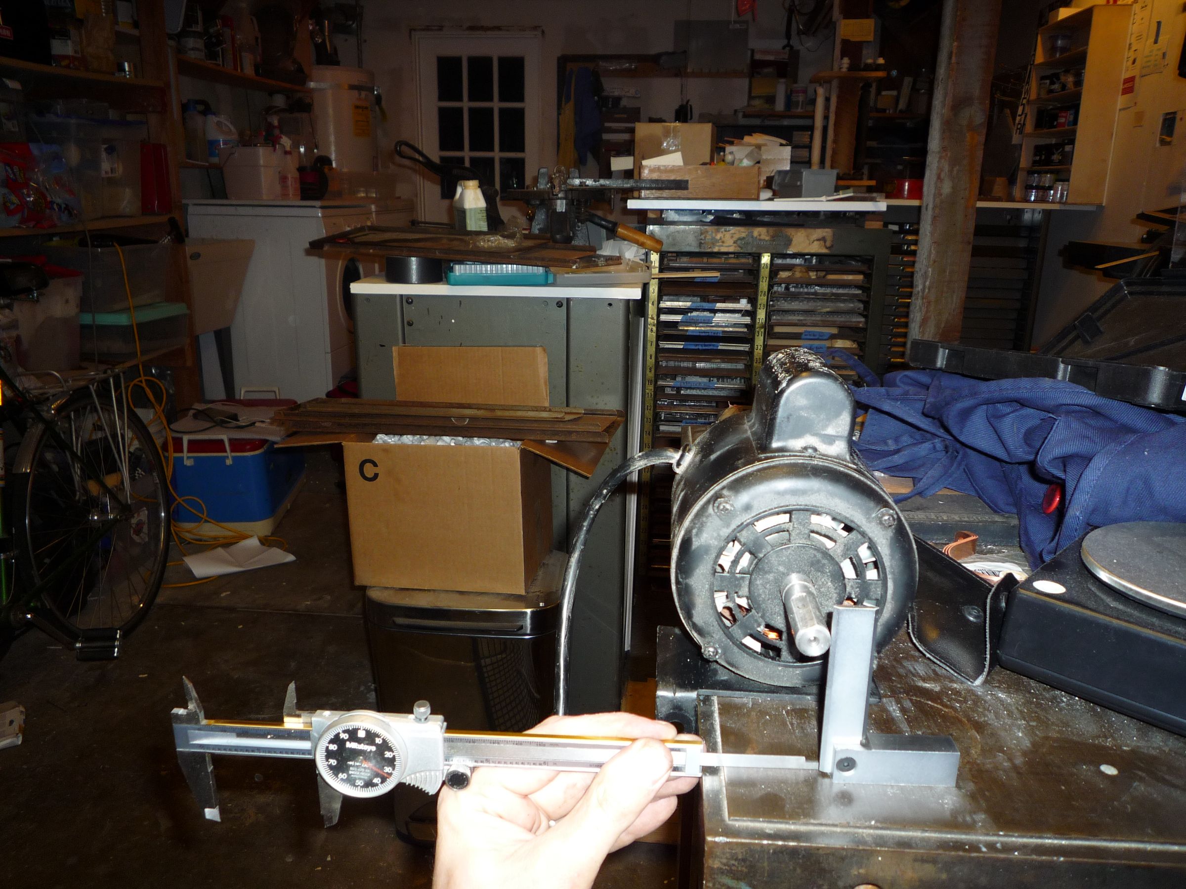 Give Your Table Top Drill Press MORE POWER! : 5 Steps - Instructables