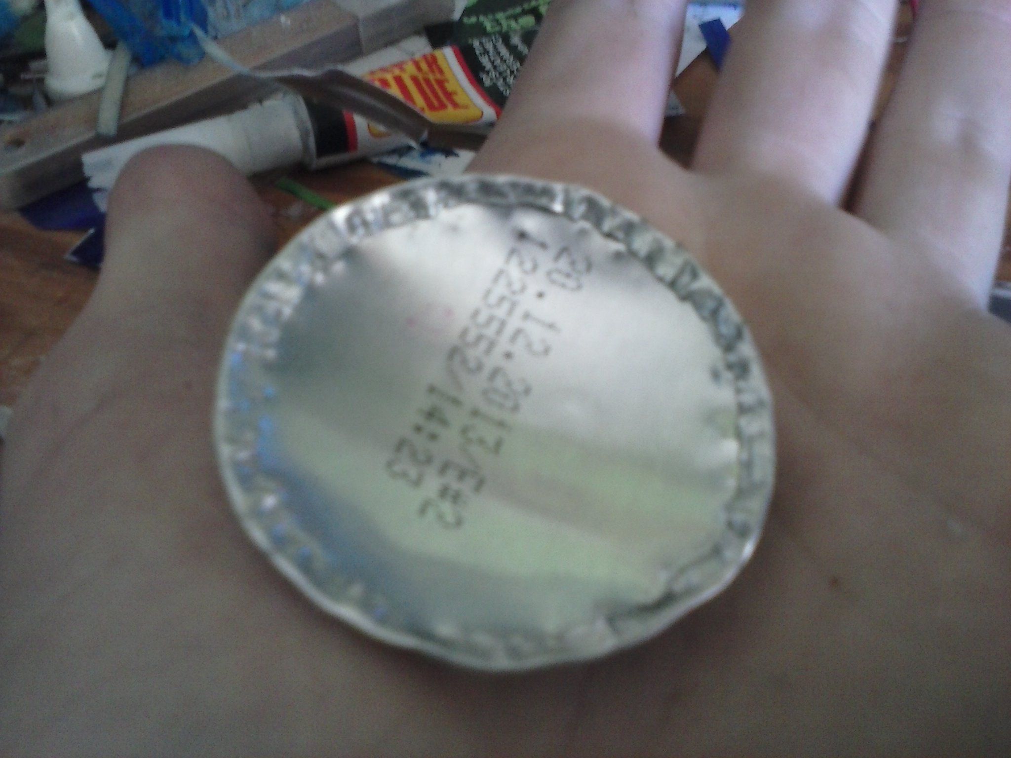 Pocket Frisbee : 3 Steps - Instructables