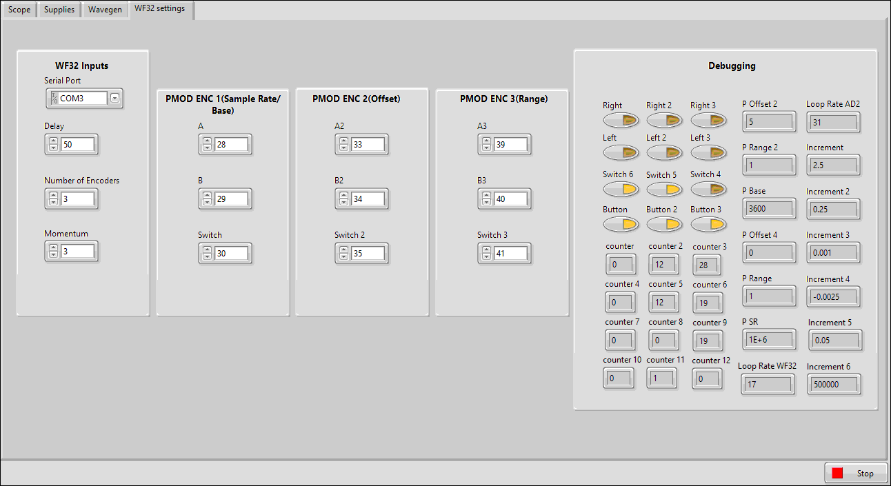 Adding Nobs to the Analog Discovery 2 Using LabVIEW : 9 Steps (with Pictures) - Instructables