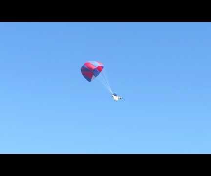 Phone Controlled Kite Line Parabear Dropper : 11 Steps - Instructables