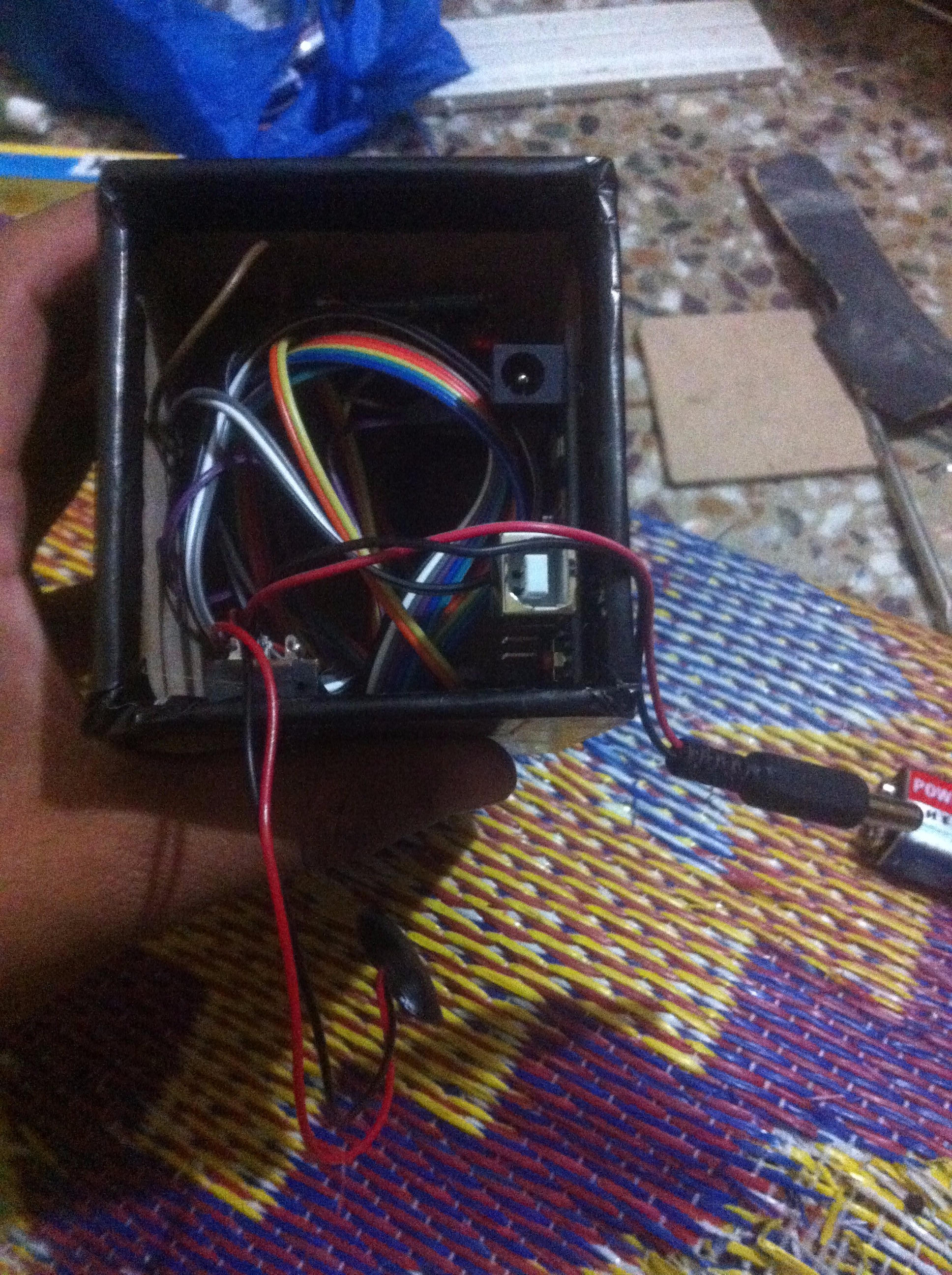 Digital Clock Using Arduino : 4 Steps - Instructables