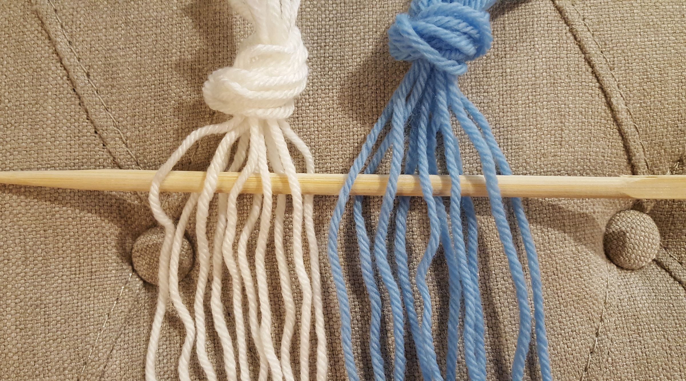 How to Fingerweave Something : 17 Steps (with Pictures) - Instructables