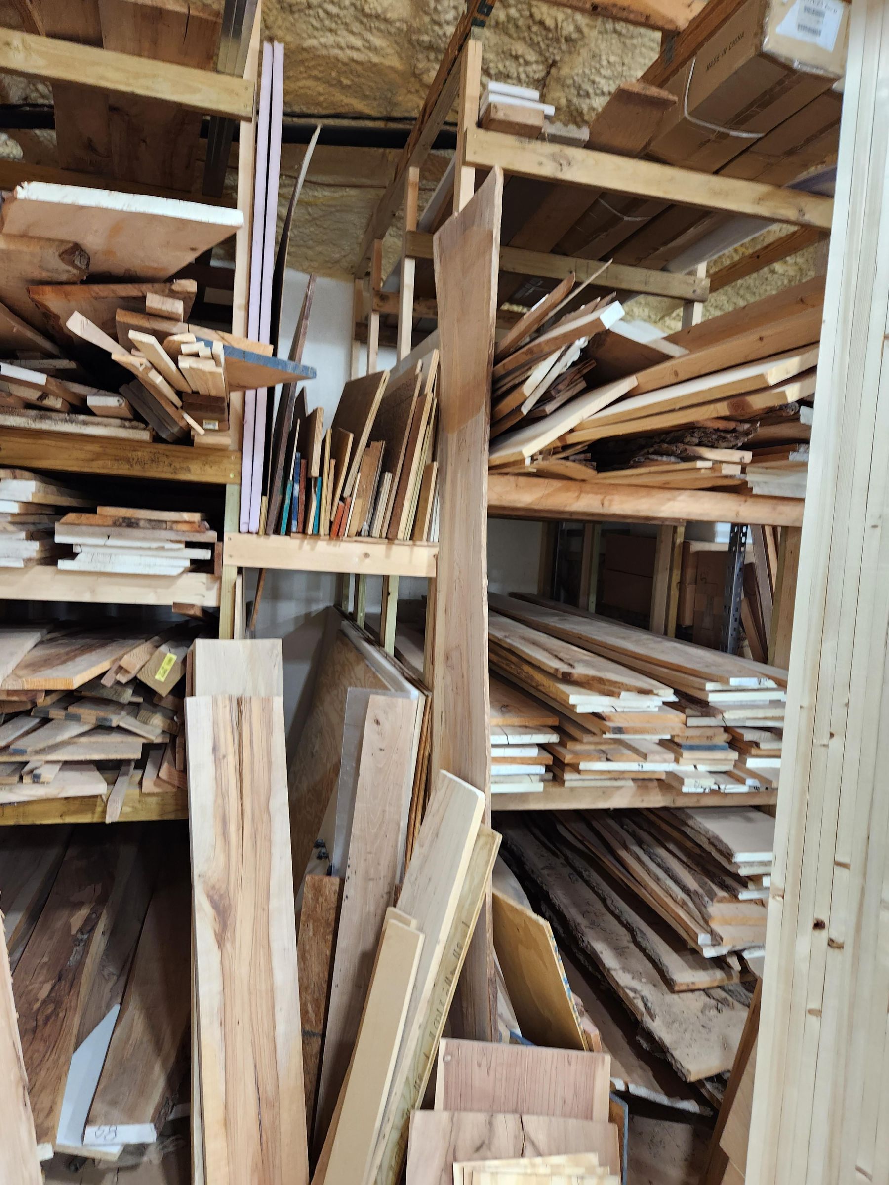 Wood Storage : 5 Steps (with Pictures) - Instructables