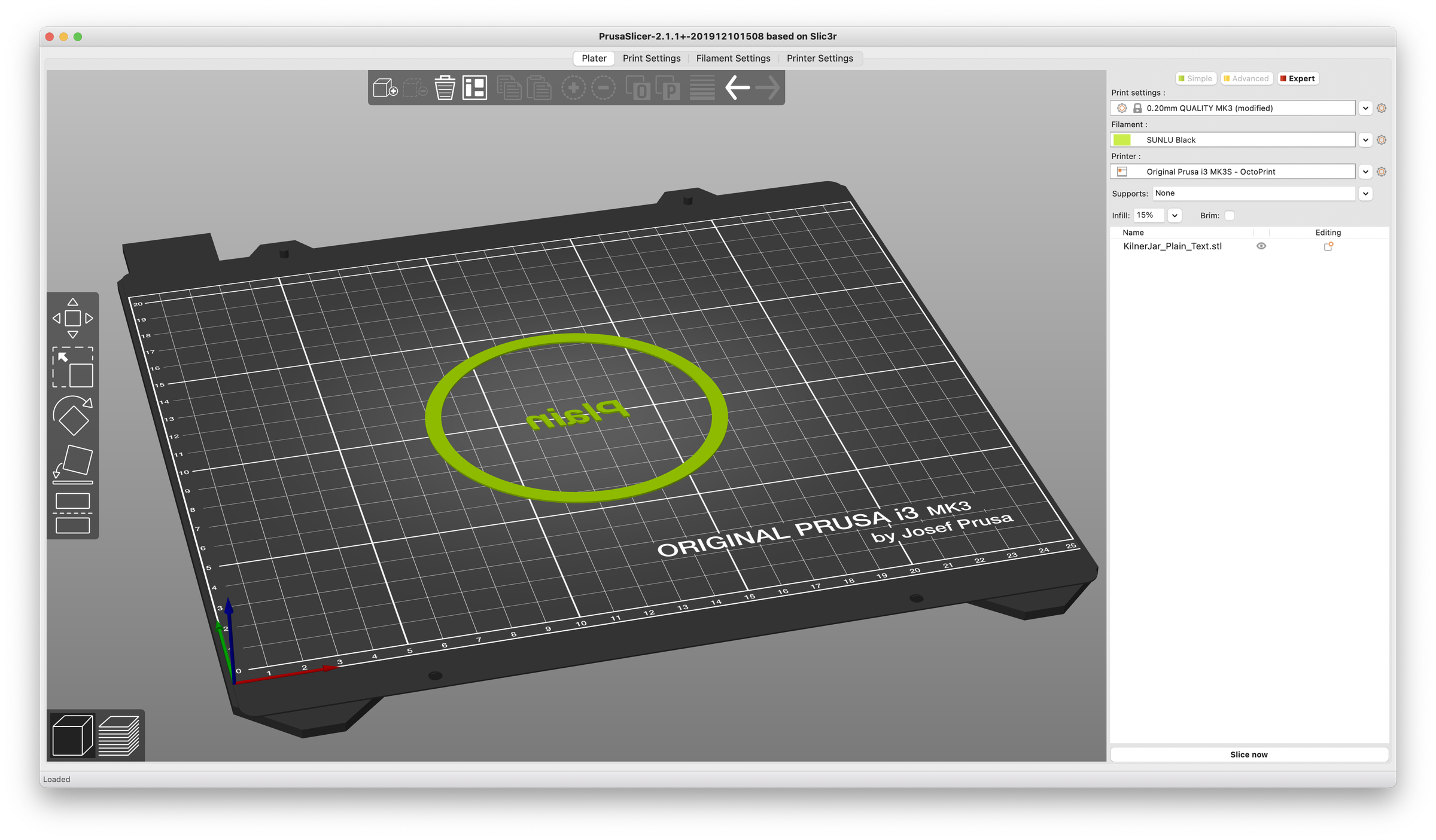 3D Printed Kilner Jar Labels Using SCAD : 7 Steps (with Pictures ...
