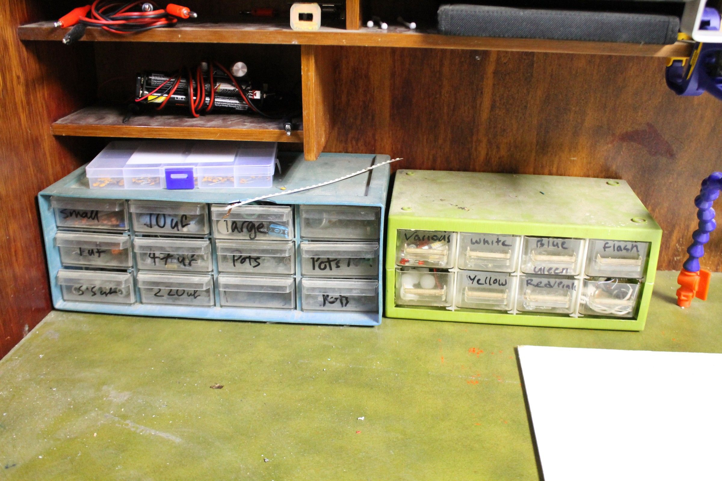 How to Build Your 1st Circuit : 20 Steps (with Pictures) - Instructables