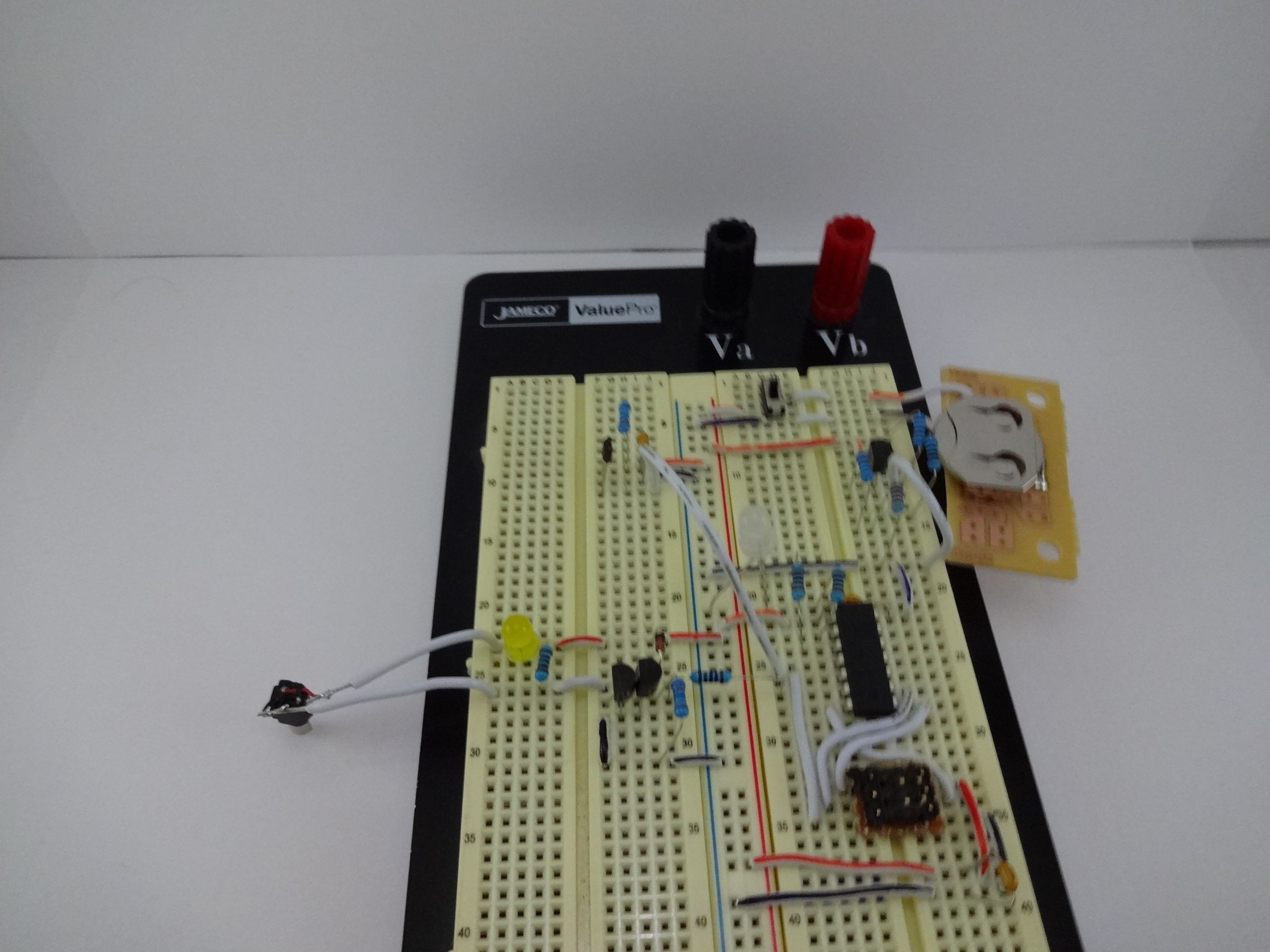 Open Fly Detection System : 19 Steps - Instructables