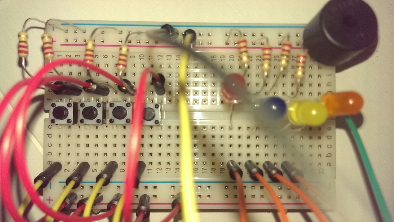 Basic Musical Instrument : 4 Steps - Instructables