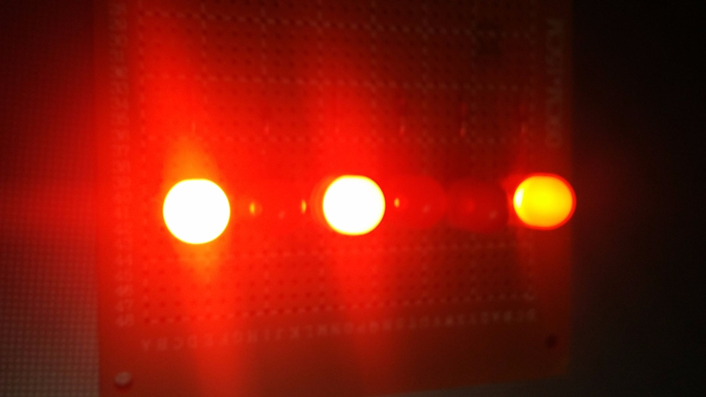 6 Bits Binary Counter : 10 Steps (with Pictures) - Instructables