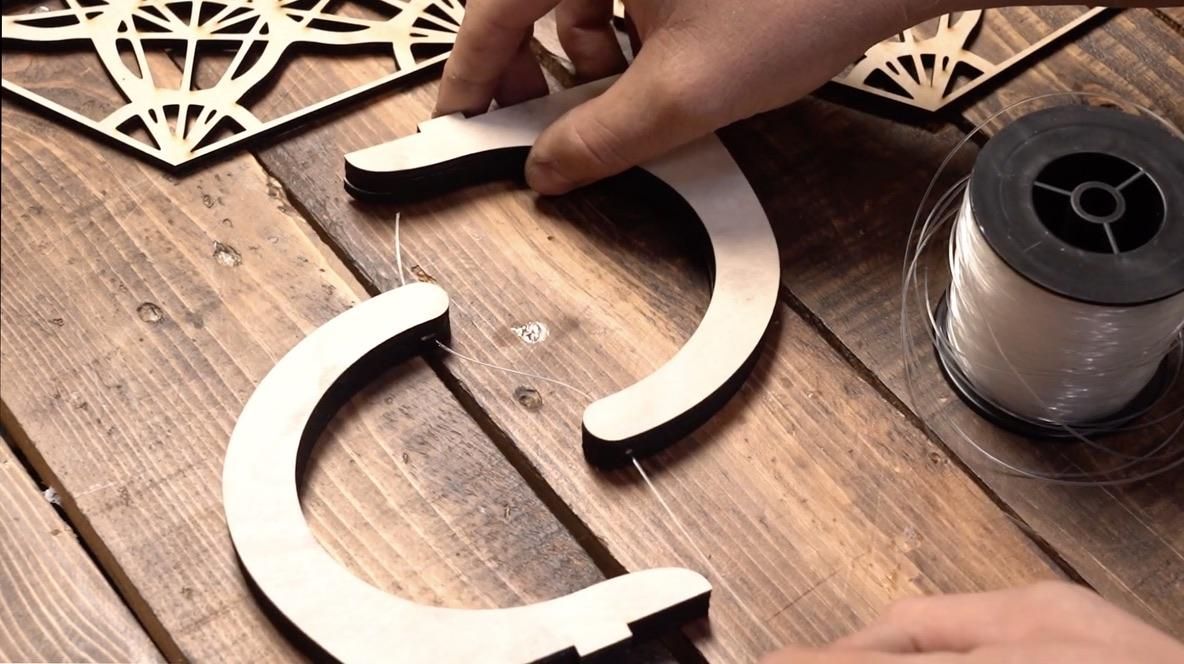 How To: Tensegrity Table : 4 Steps - Instructables