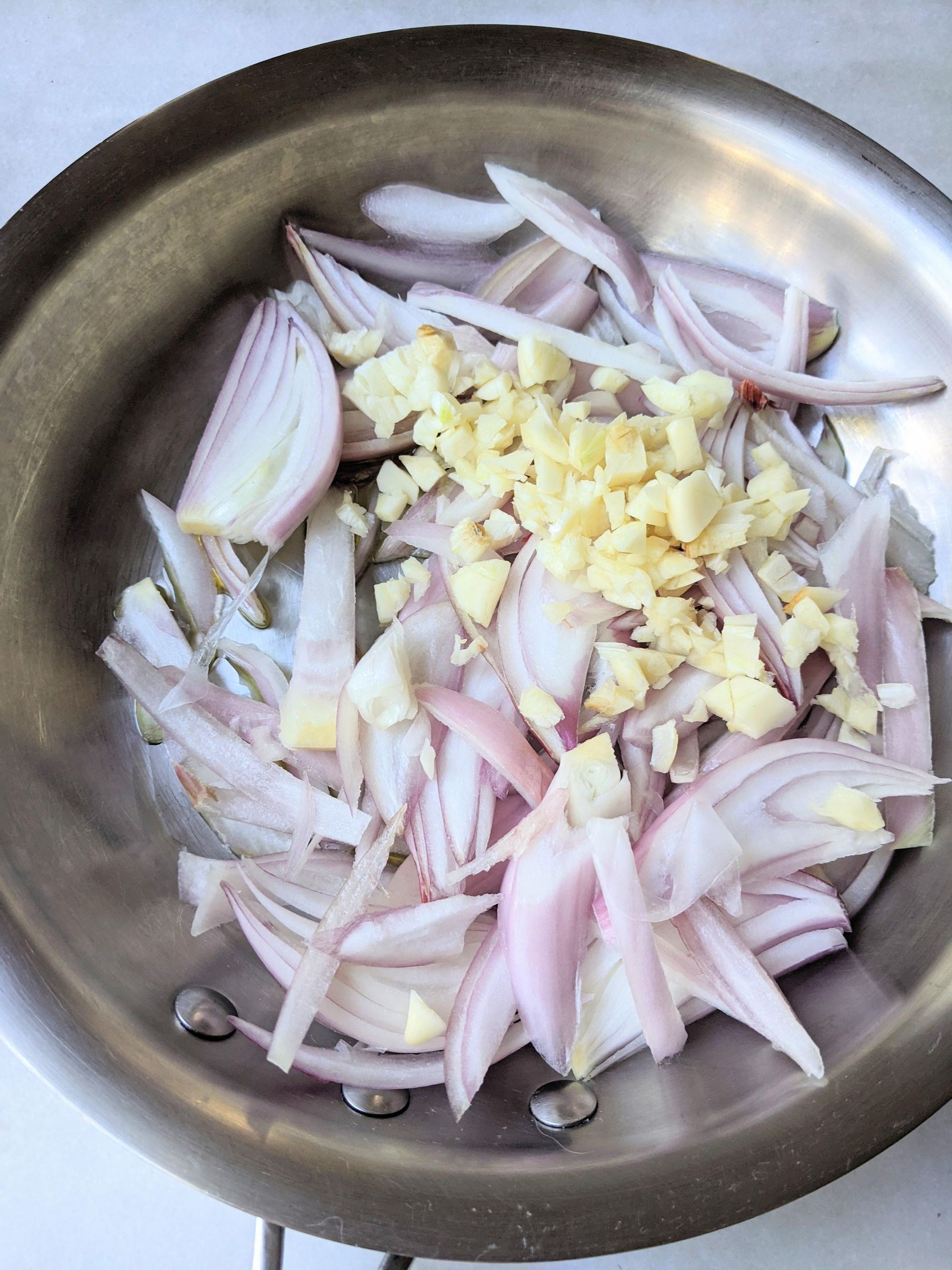 Goat Cheese Caramelized Shallot Galette : 9 Steps (with Pictures ...