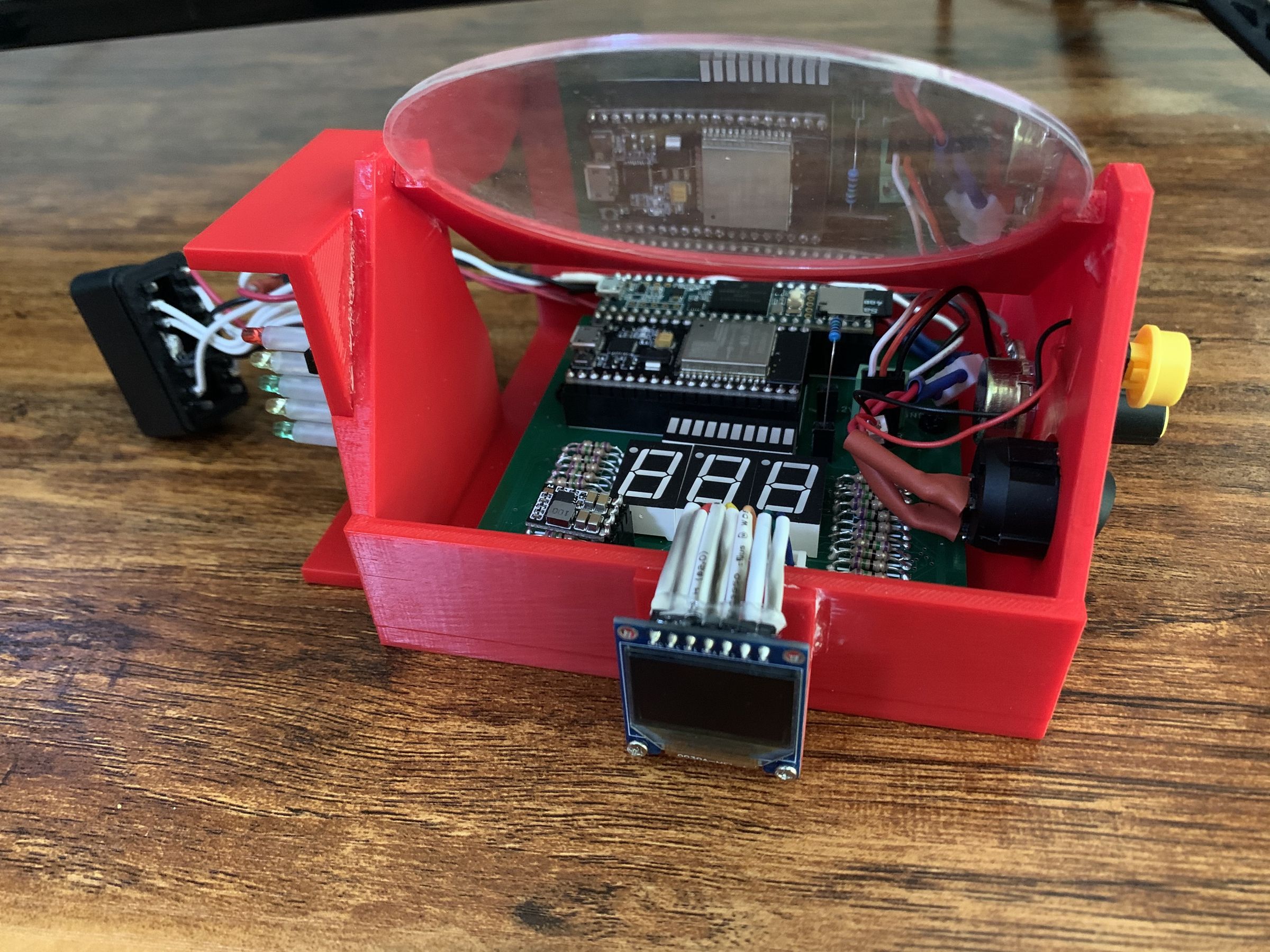 Car Heads Up Display (Arduino + ELM327) : 6 Steps - Instructables