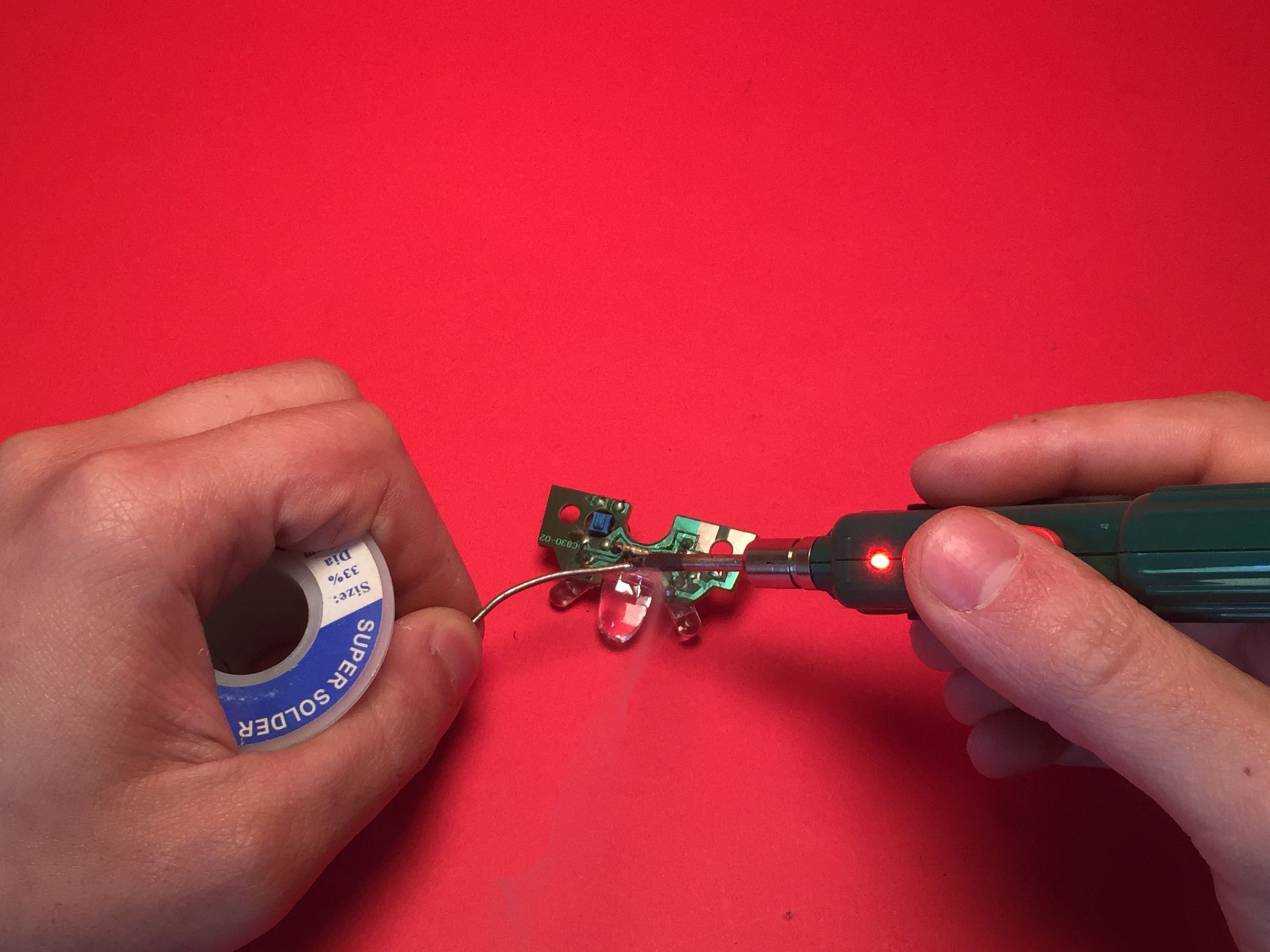 DIY Brake Light for Your Bicycle : 9 Steps (with Pictures) - Instructables