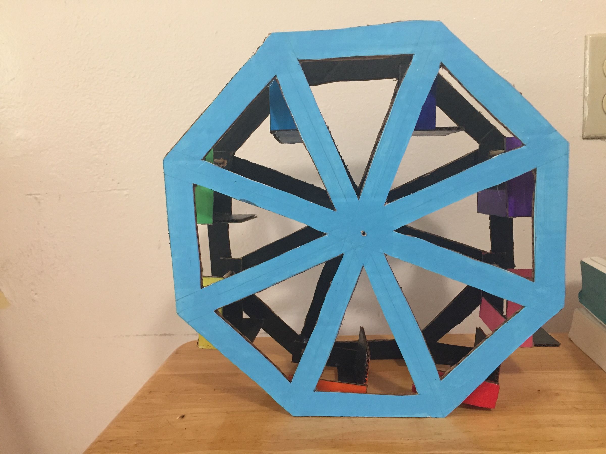 Wheel of Death : 13 Steps - Instructables