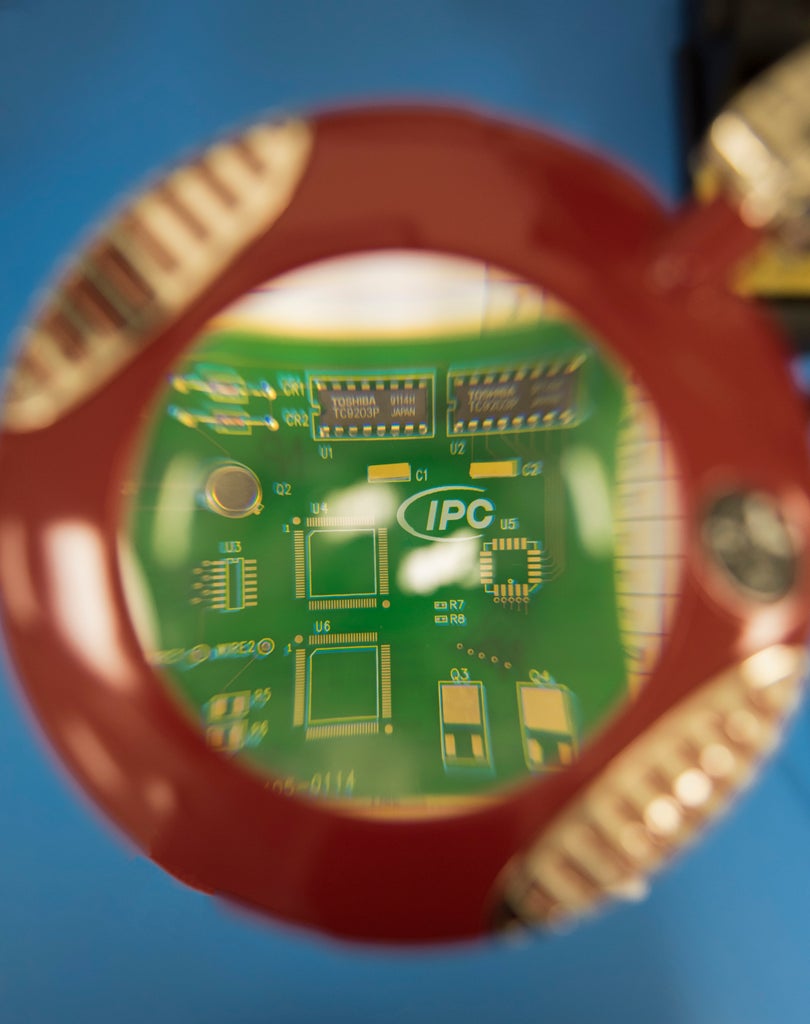 How To Manually Inspect A PCB 5 Steps Instructables how-to-manually-inspect-a-pcb-5-steps-instructables