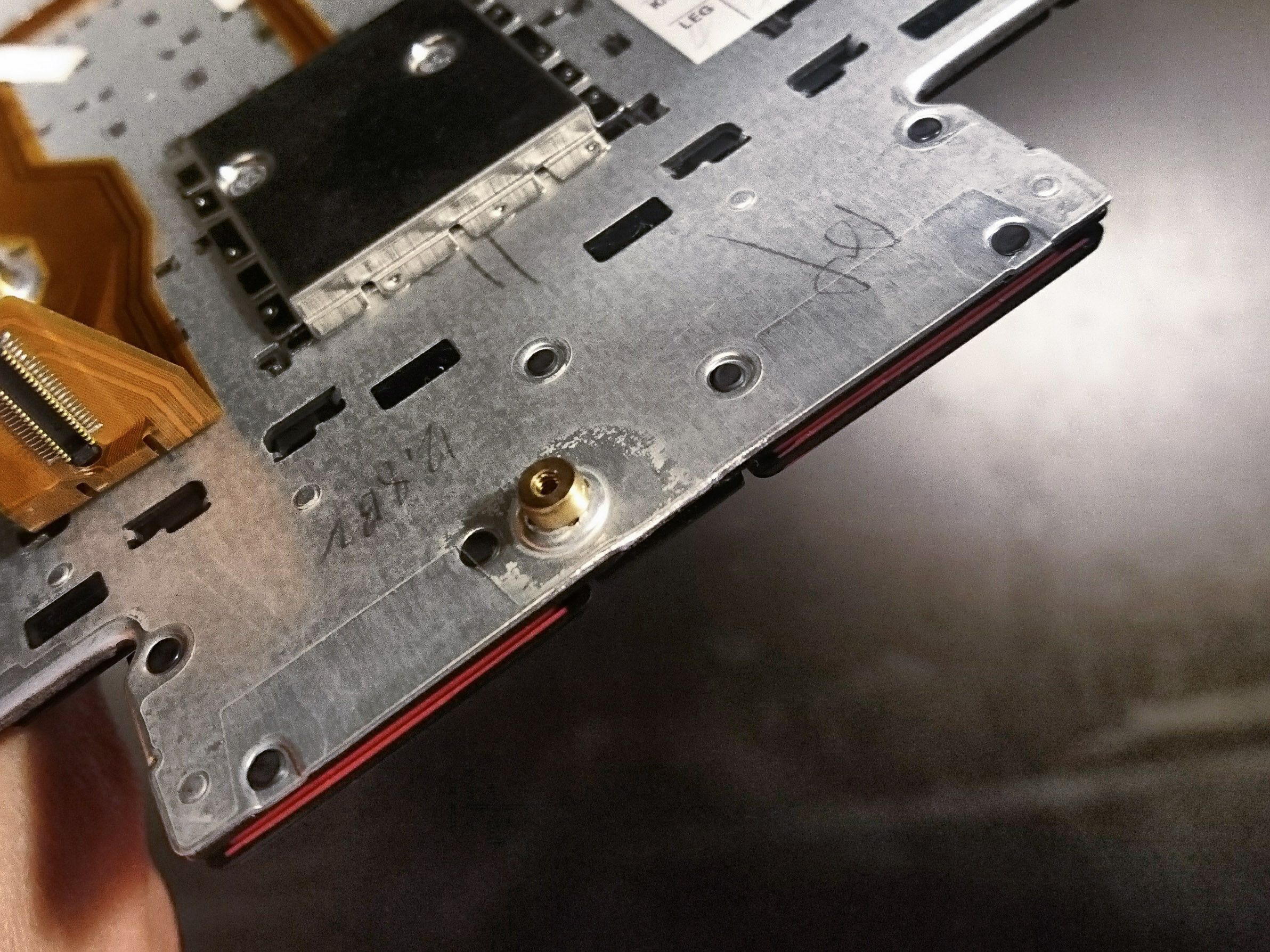 ThinkPad Classic Keyboard Mod : 7 Steps (with Pictures) - Instructables