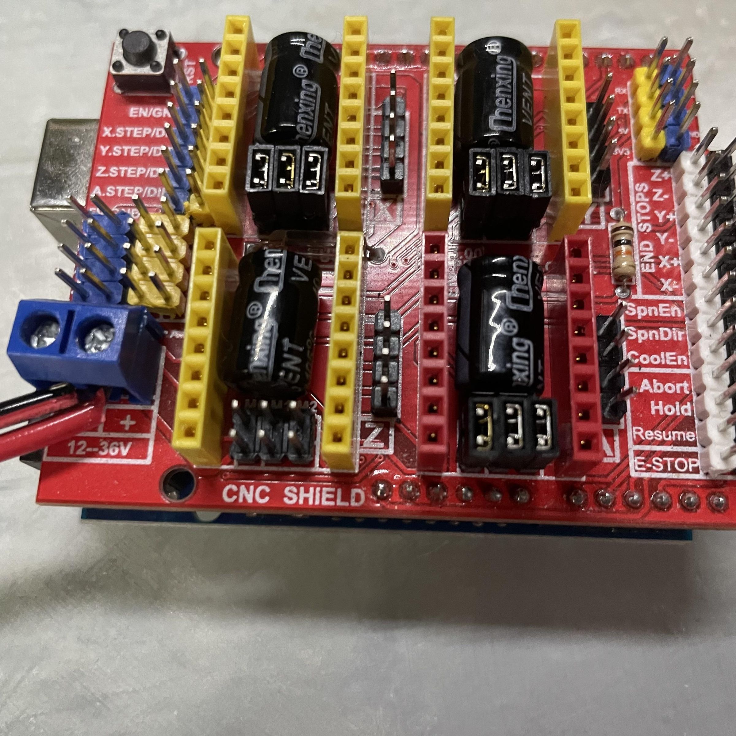 Budget 2-Axis CNC Build : 22 Steps (with Pictures) - Instructables