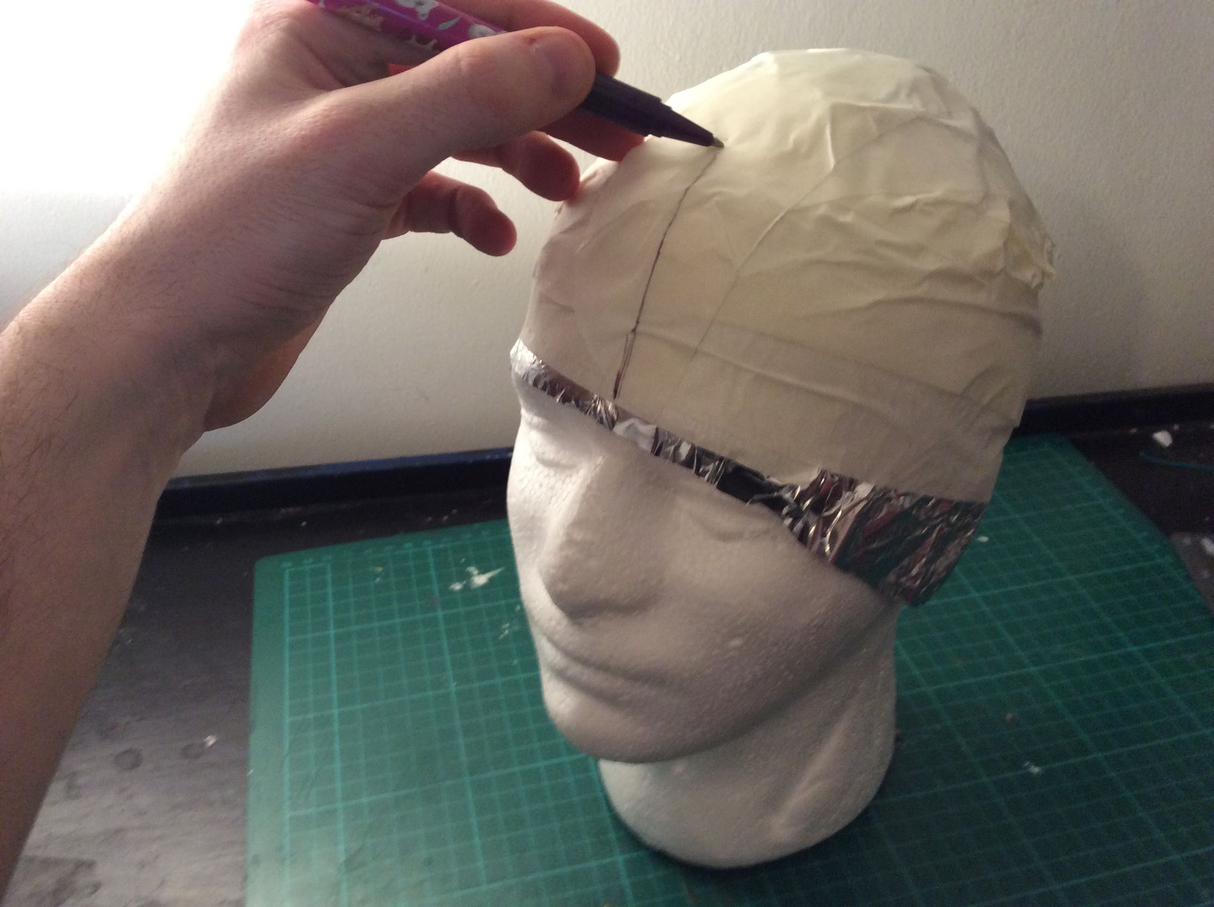 Arduino Powered Headdress : 10 Steps (with Pictures) - Instructables