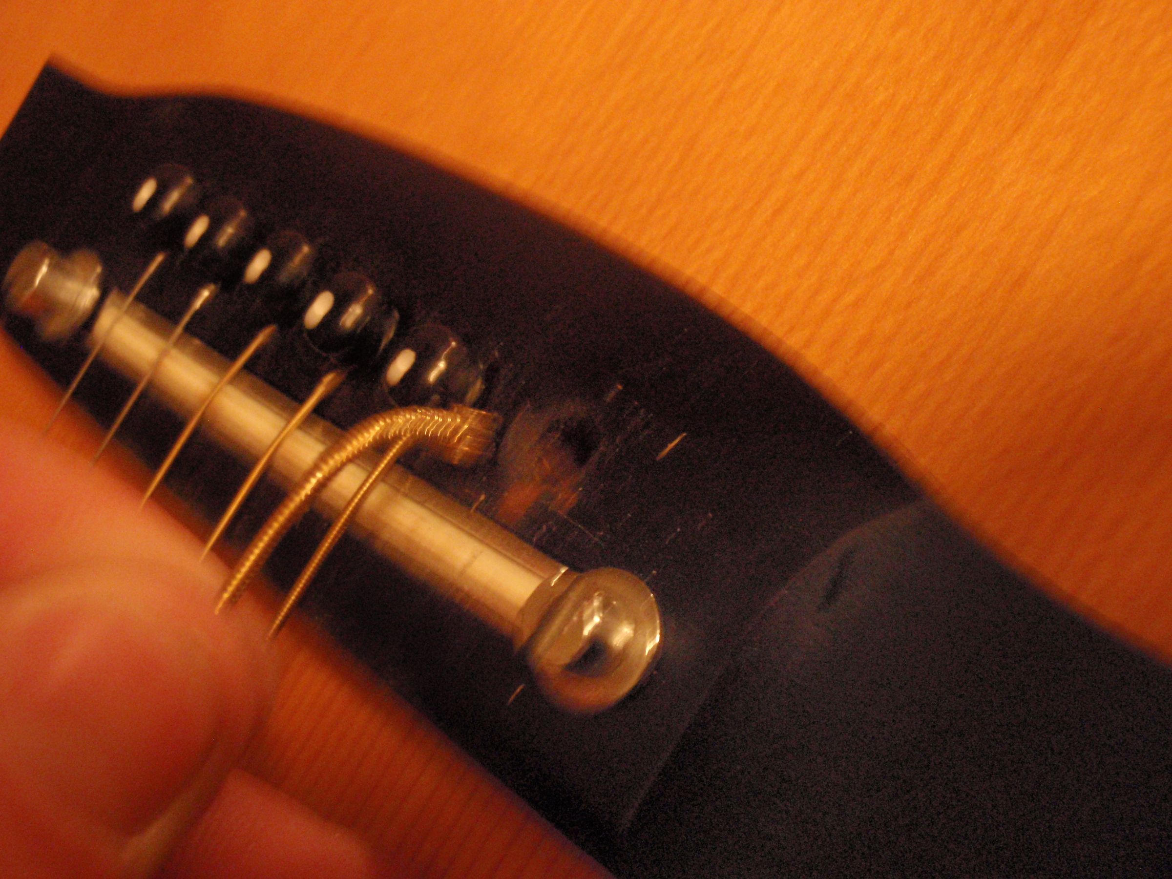 Guitar Maintenance; the Complete Guide : 12 Steps (with Pictures ...