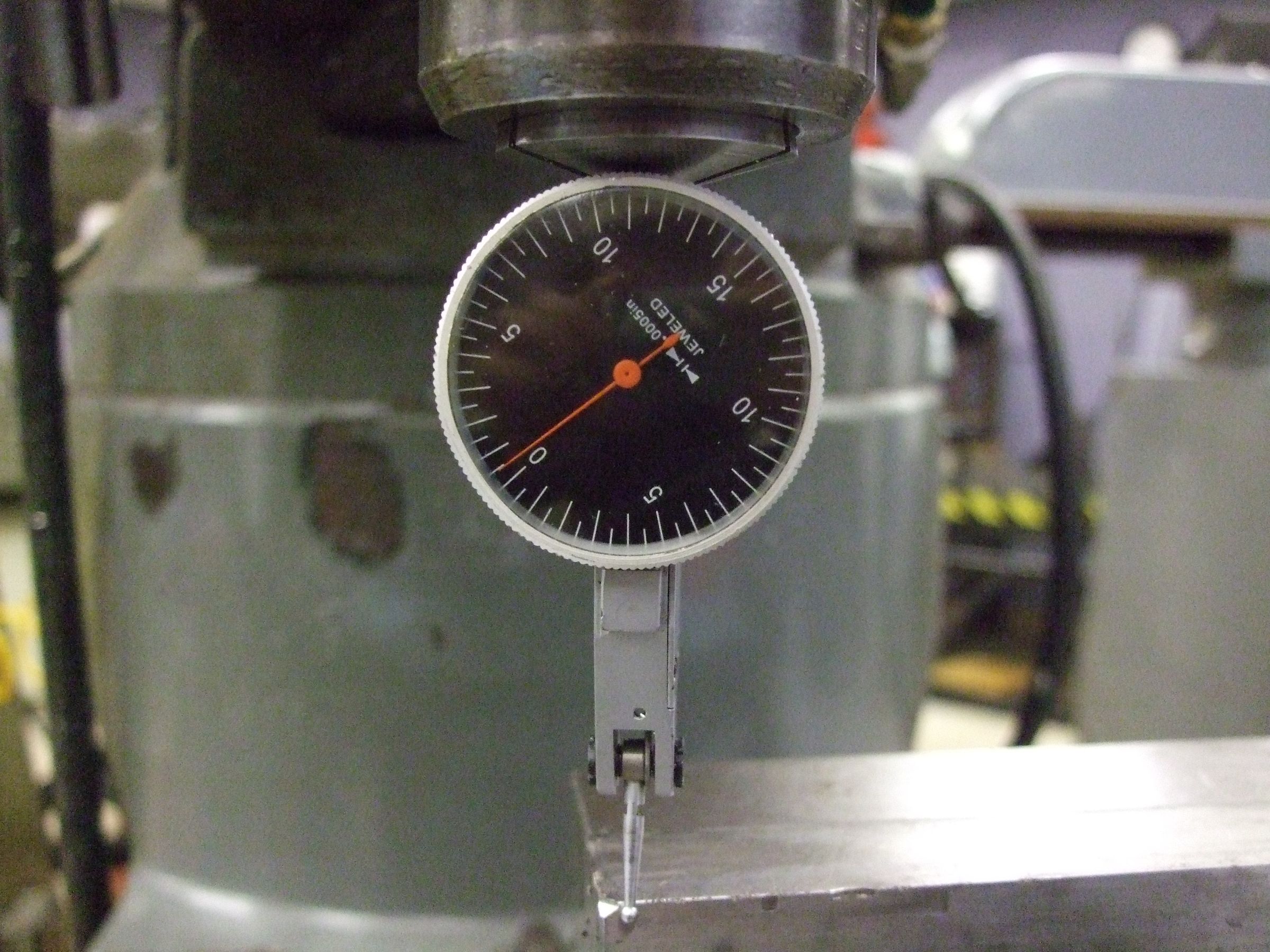 How to Square a Vise (the Easy Way) : 10 Steps (with Pictures ...