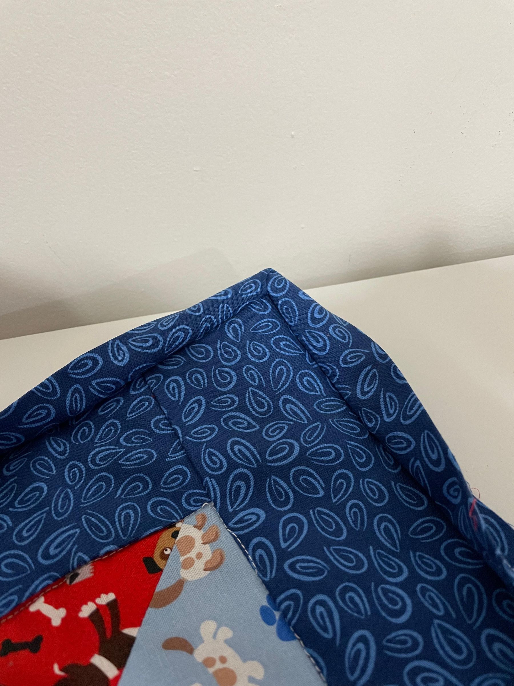 Dog Memory Quilt : 8 Steps (with Pictures) - Instructables