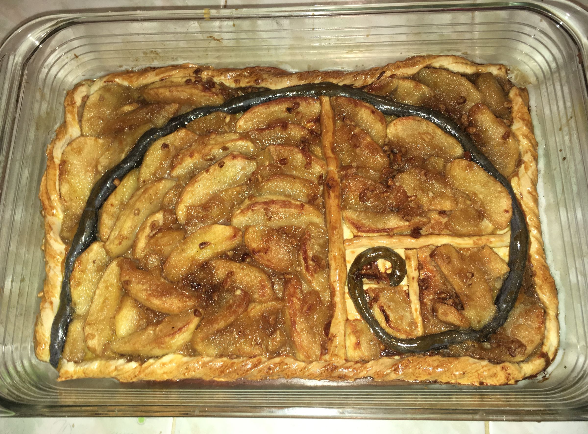 Fibonacci Pie - the Succession of Flavor : 8 Steps - Instructables