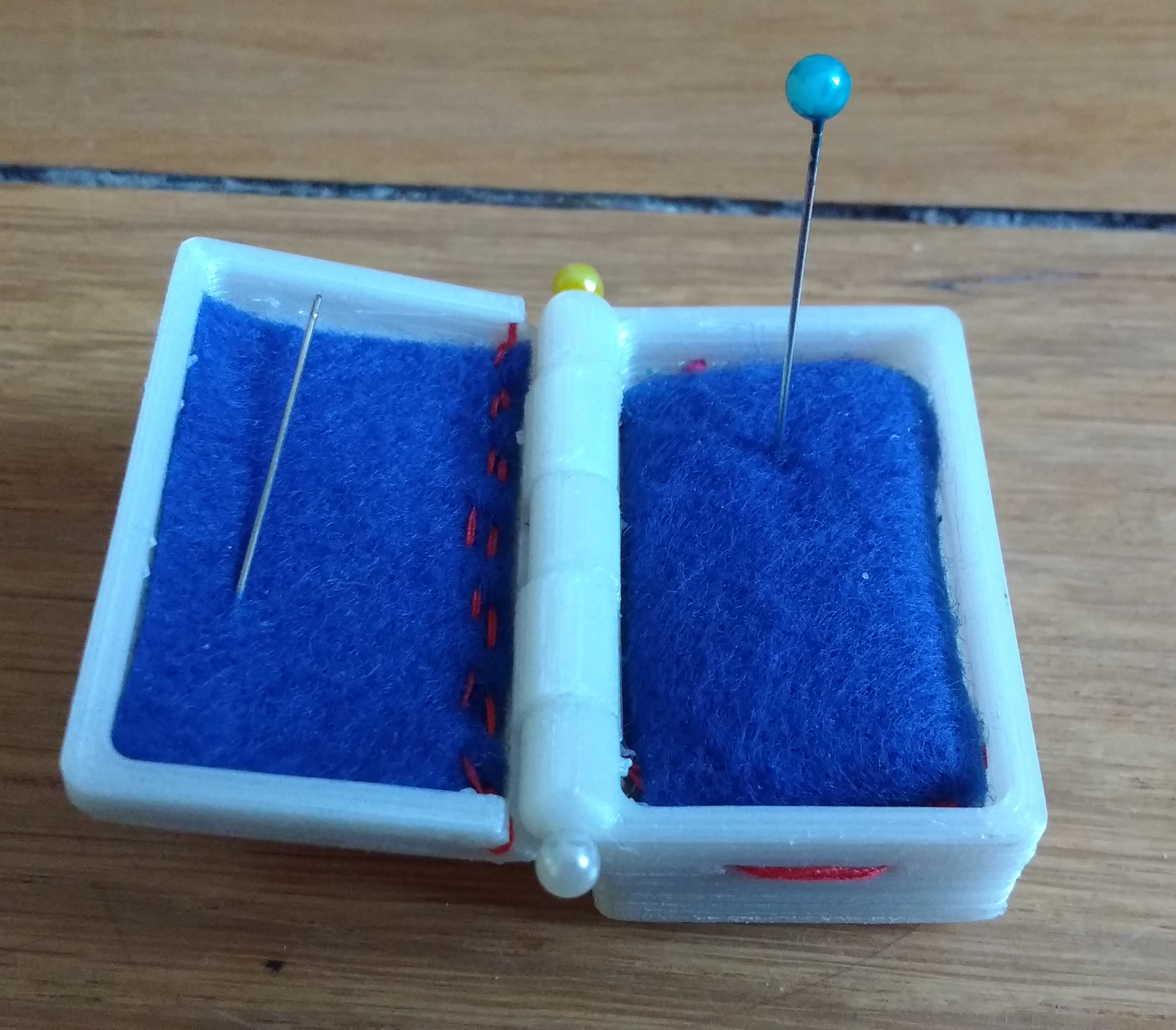 Sewing Box : 4 Steps (with Pictures) - Instructables