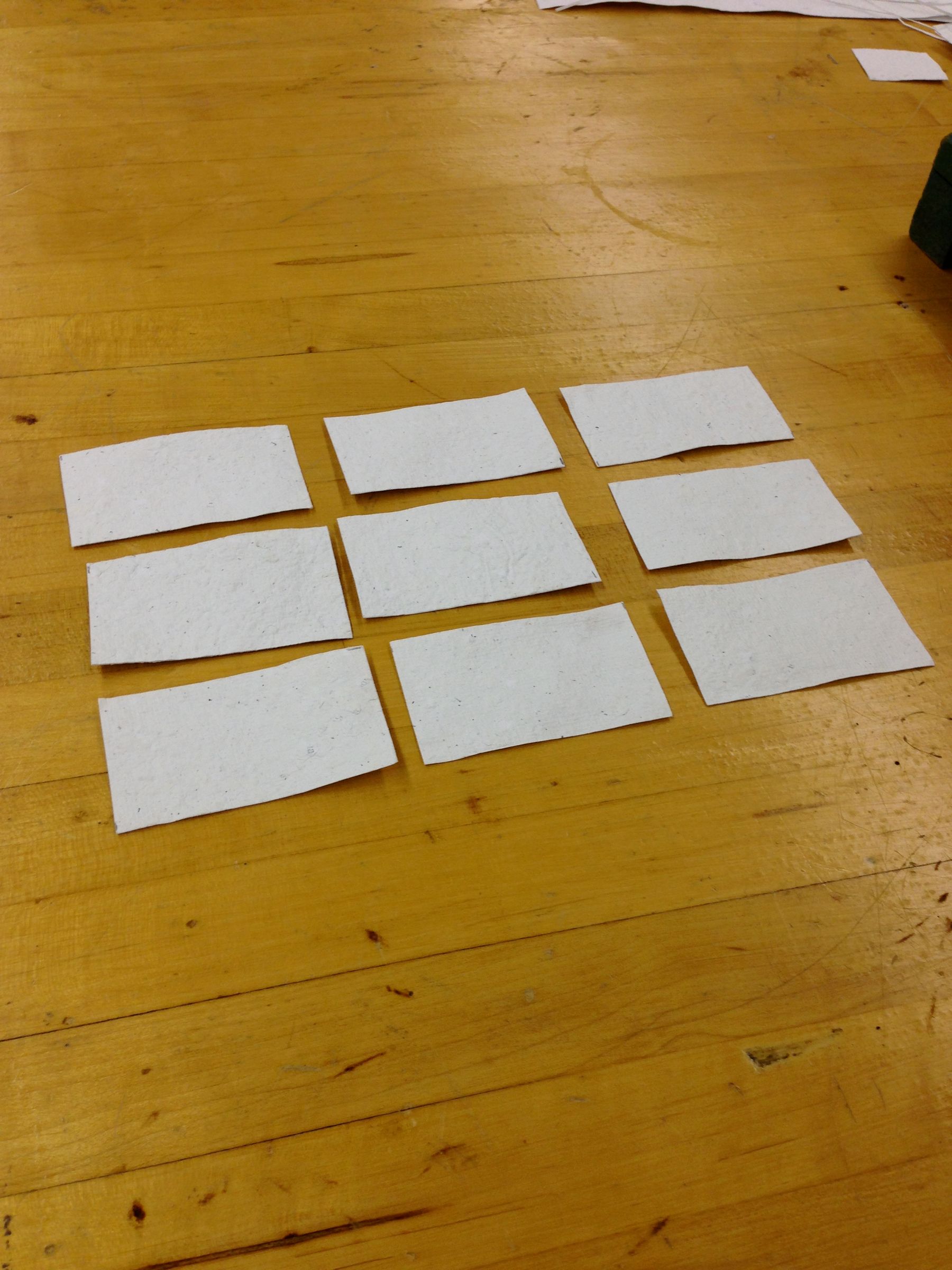 How to Cut Business Cards : 5 Steps - Instructables