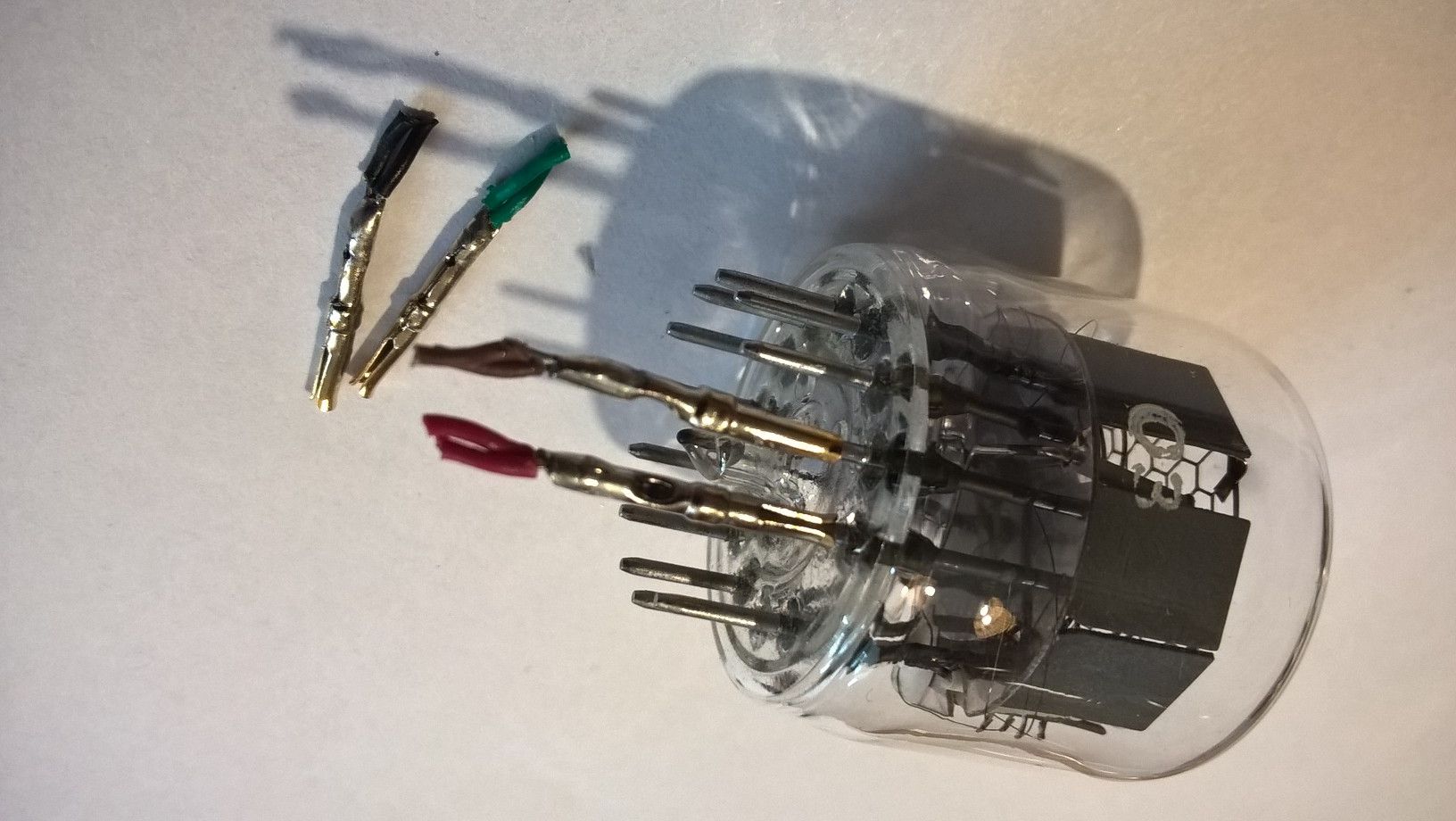 Nixie Tube Socket Pins : 4 Steps (with Pictures) - Instructables