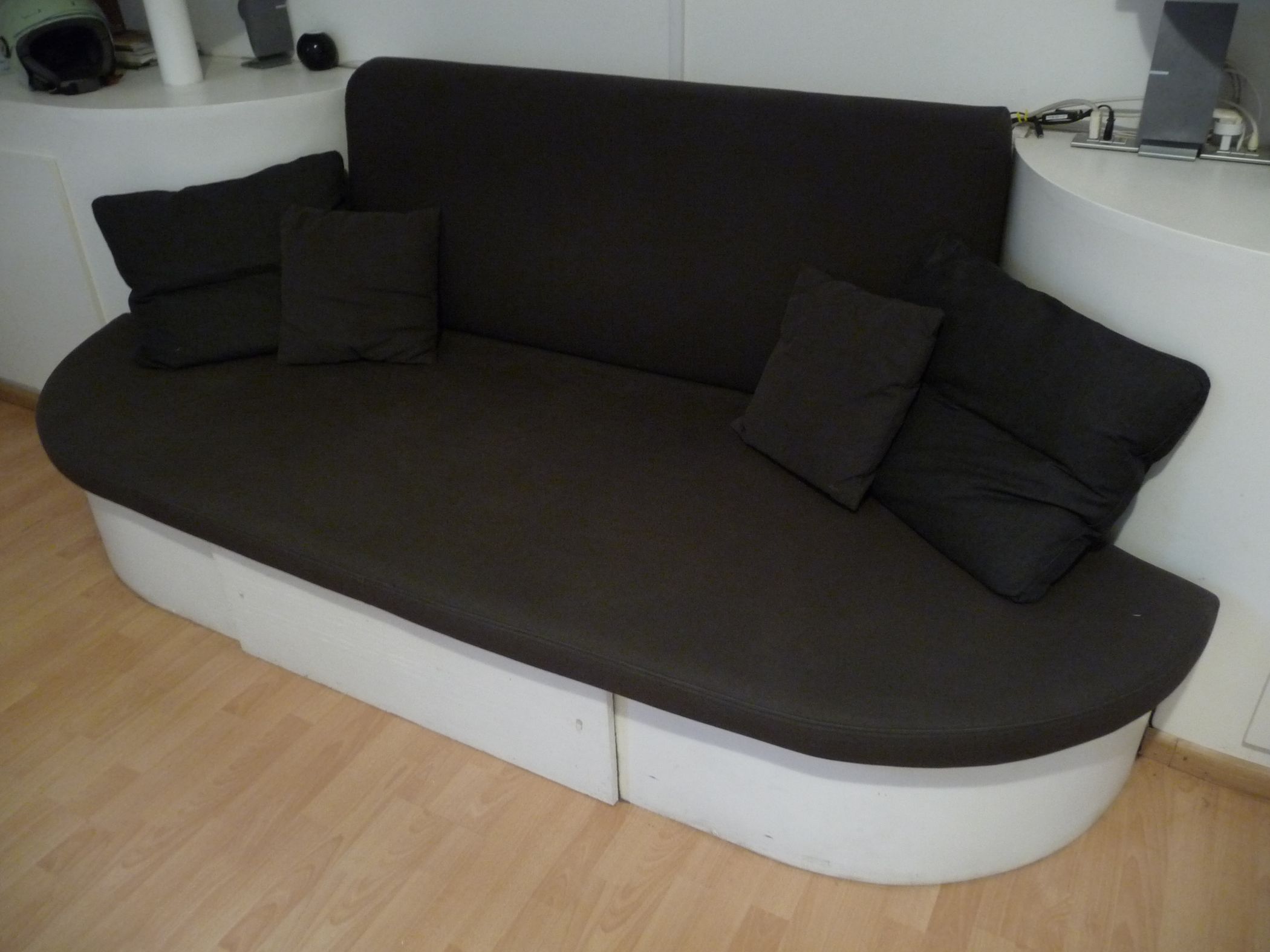 DIY Stylish Sofa-bed : 7 Steps (with Pictures) - Instructables