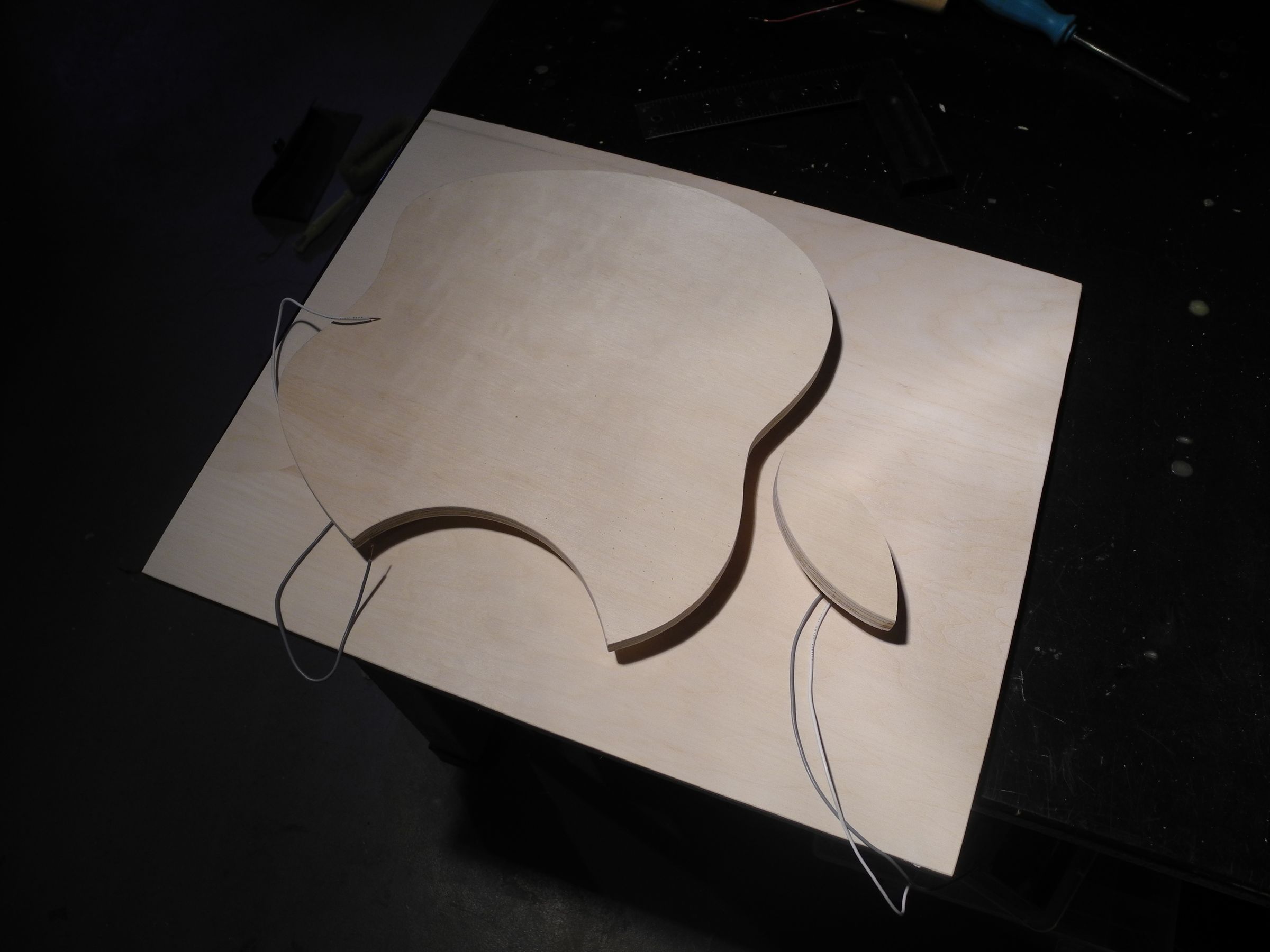 Illuminated Sign : 5 Steps - Instructables