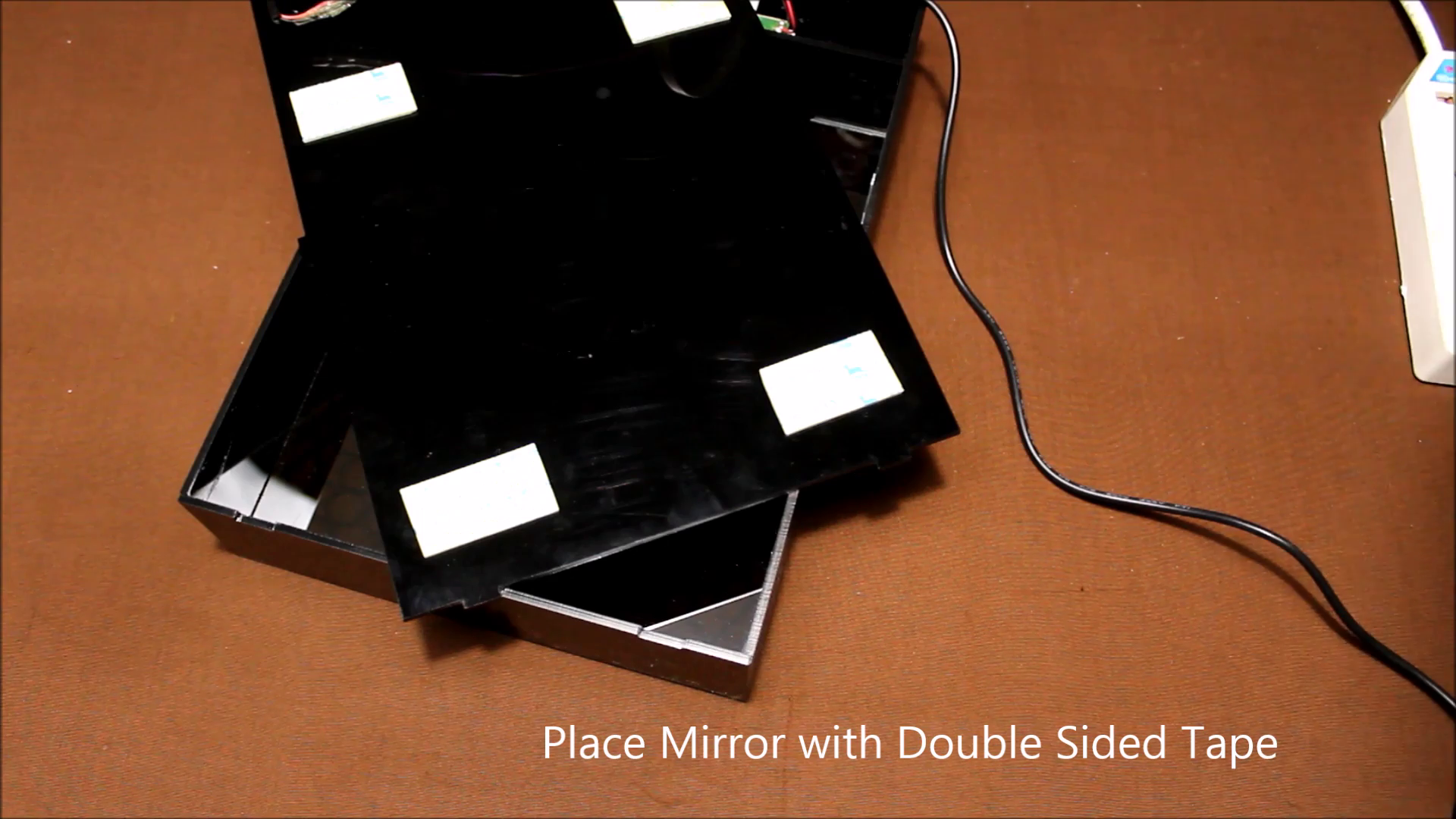 How to Make an Infinity Mirror : 4 Steps - Instructables