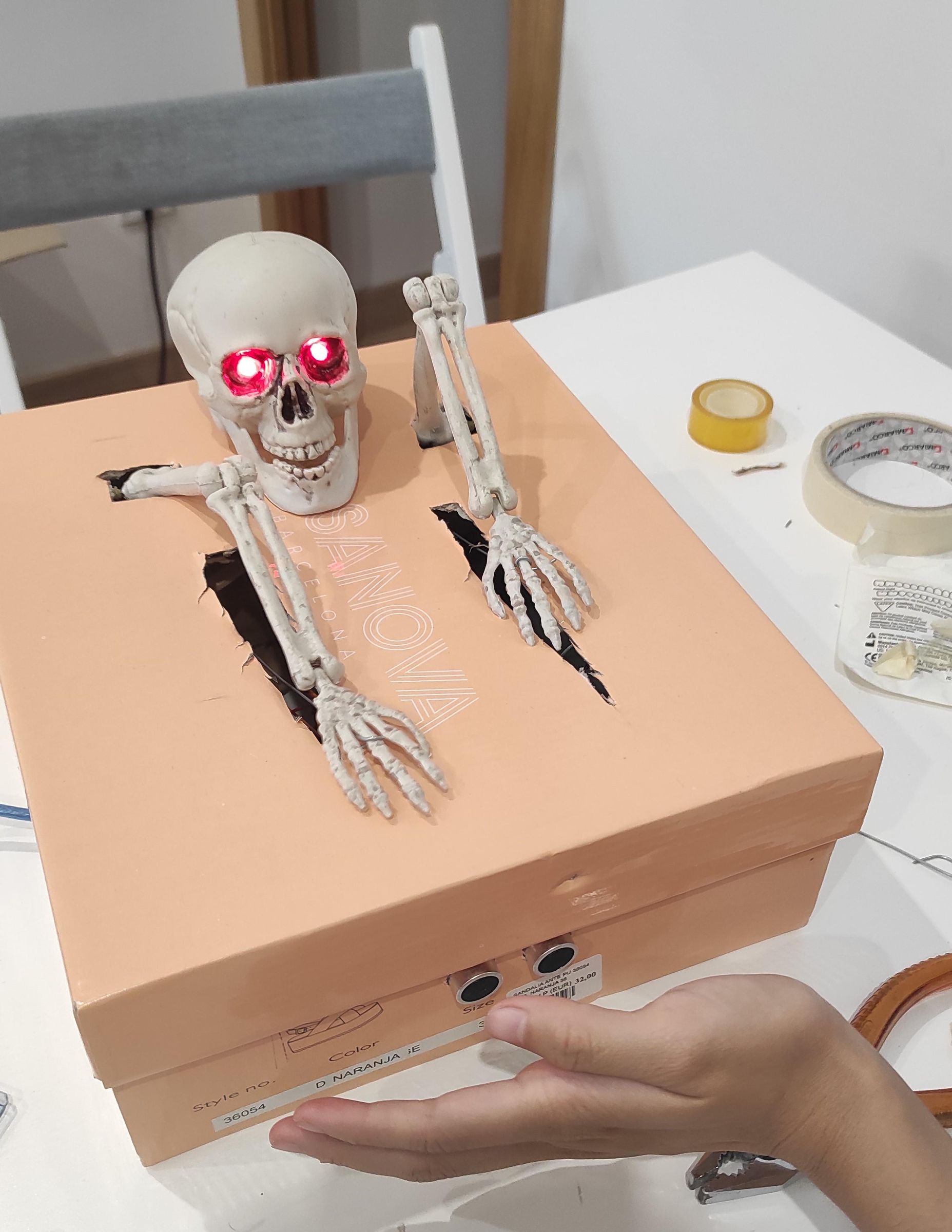 The Undead : 3 Steps - Instructables