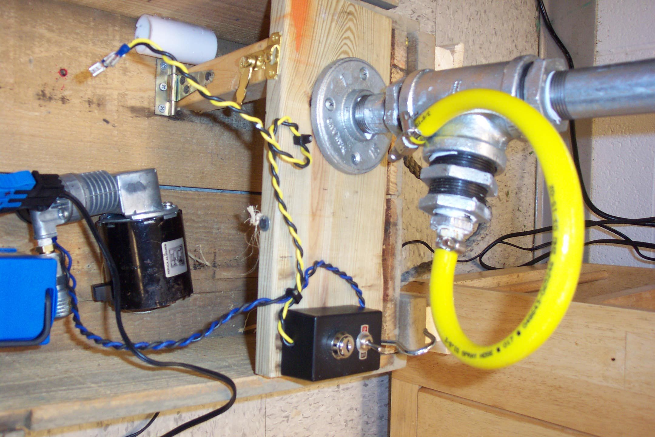 Pneumatic Rocket Launcher - Instructables