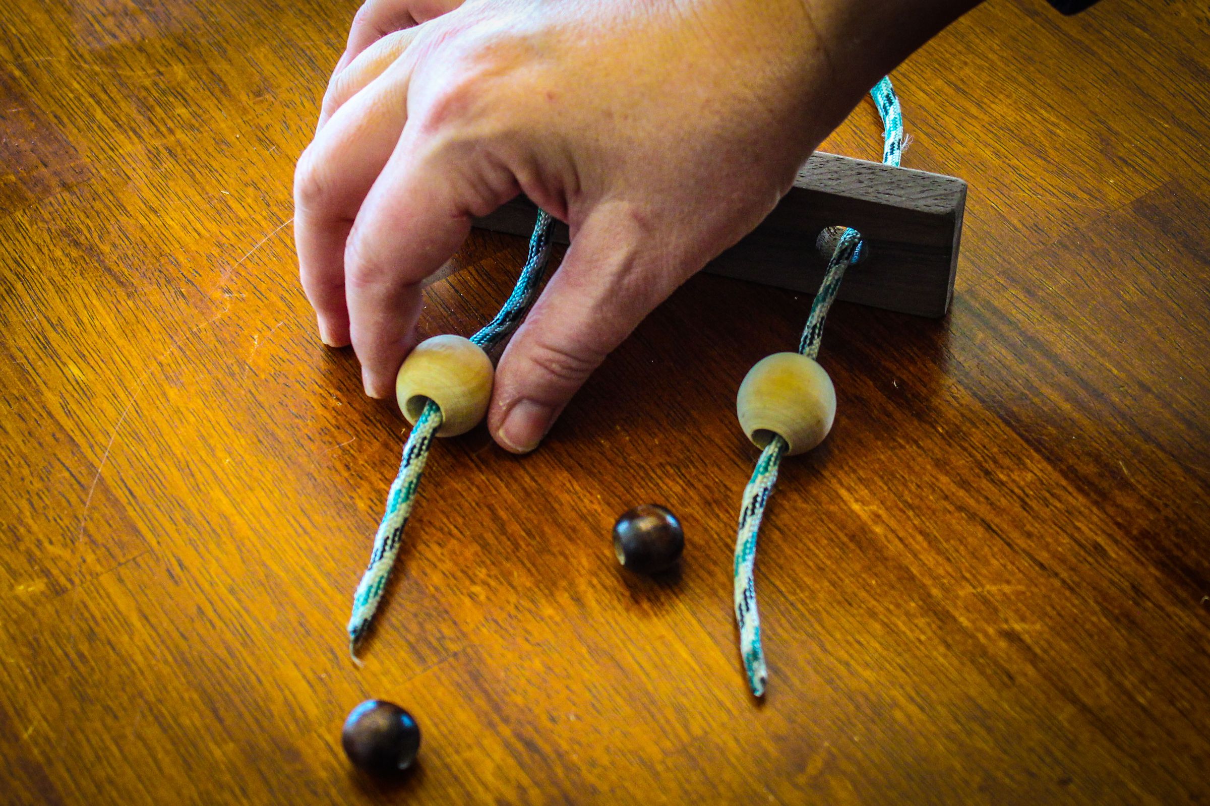 Rope Puzzle : 18 Steps (with Pictures) - Instructables