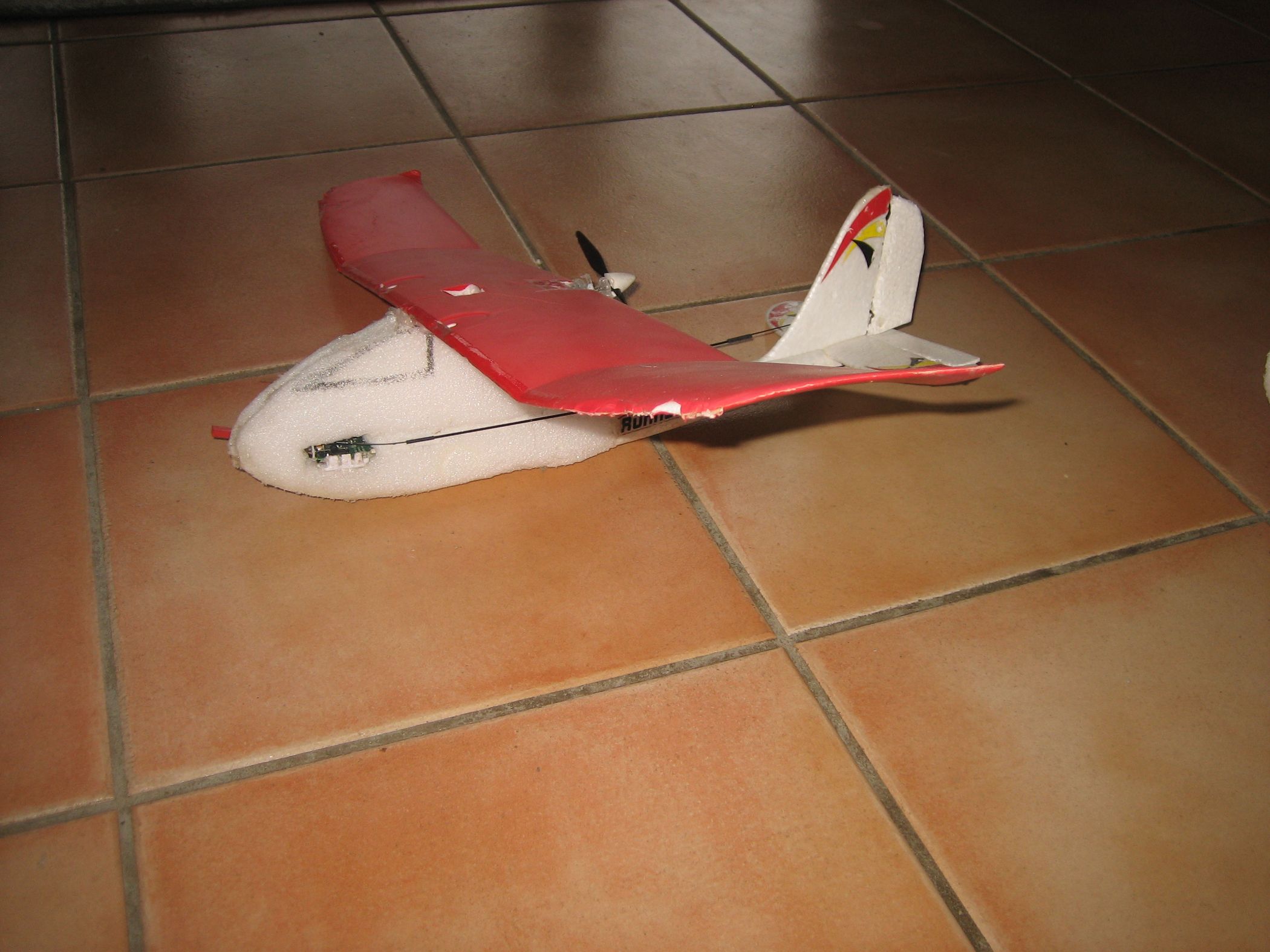 Sky Runner Rebuild - Instructables