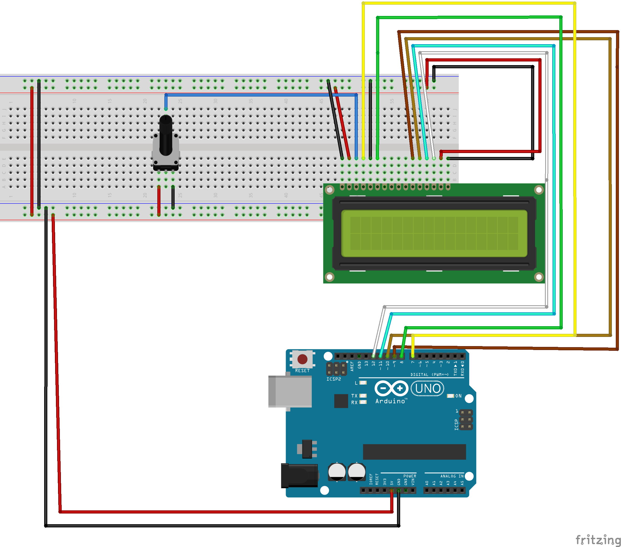 Project 2 - Fish Tank Monitor : 5 Steps - Instructables