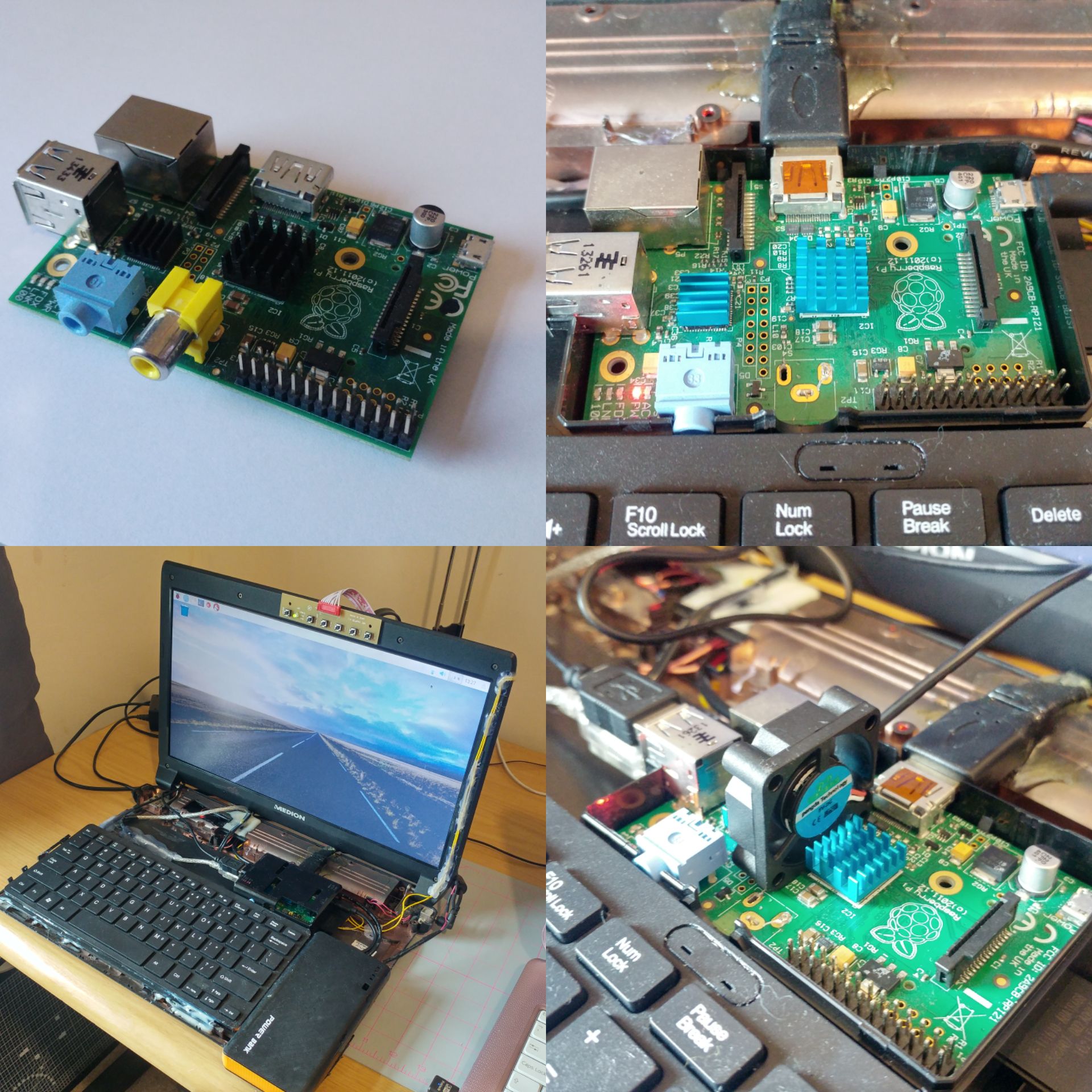 Stress Testing the Raspberry Pi : 6 Steps (with Pictures) - Instructables