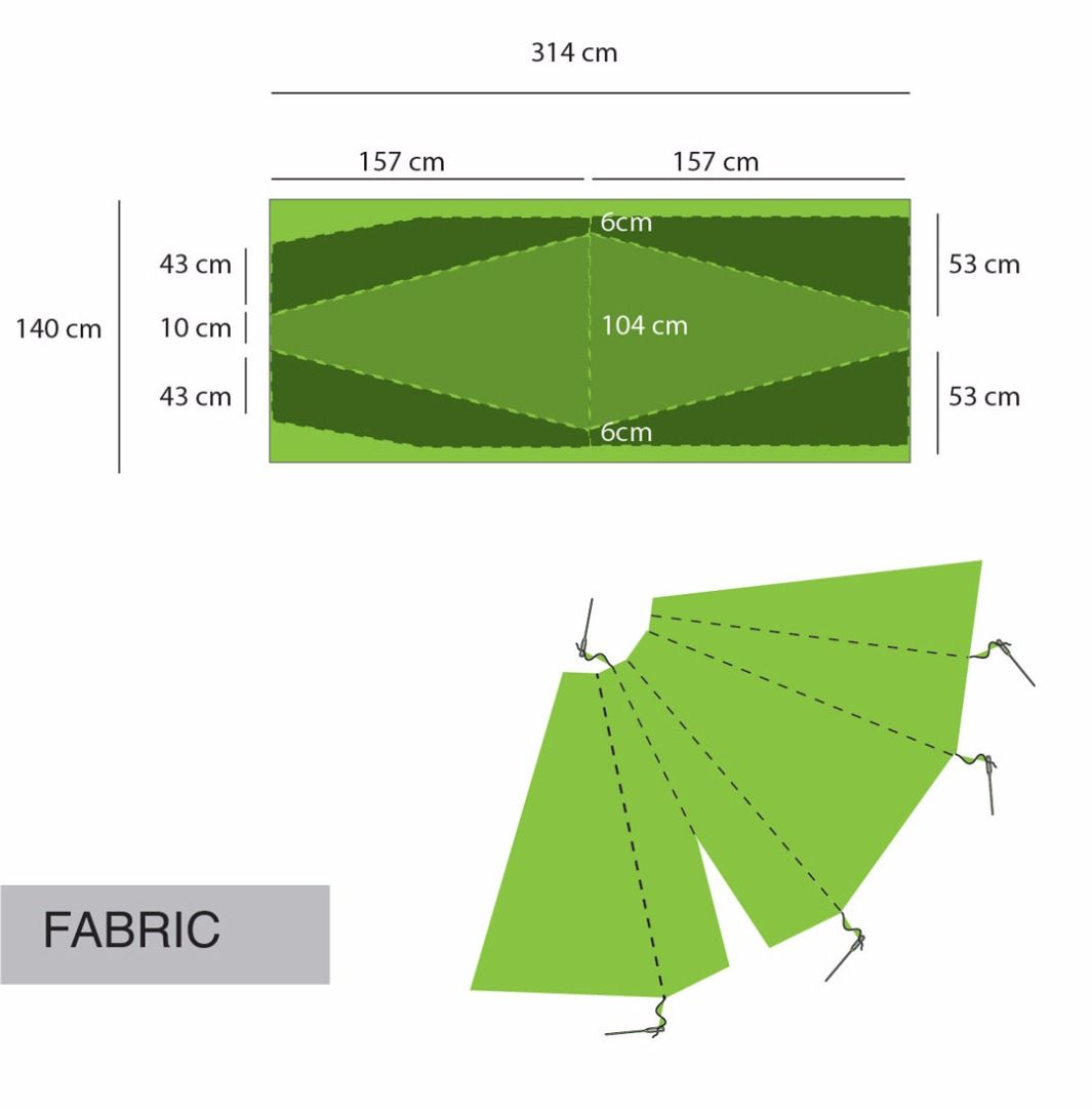 Tipi Christmas Tree : 5 Steps (with Pictures) - Instructables