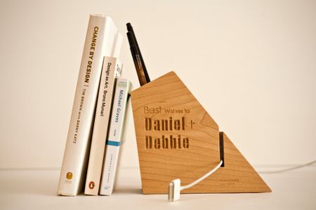 Personalized Gift Series - a Desktop Accessory [DESIGNED AND MADE IN ...