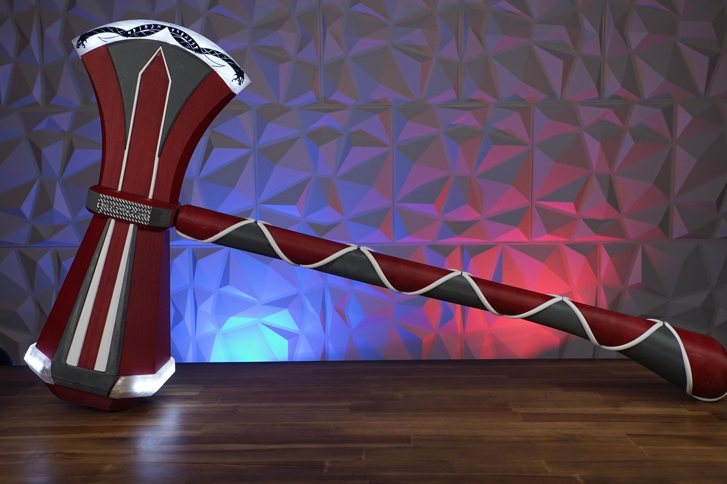Stormbreaker V2 : 5 Steps - Instructables