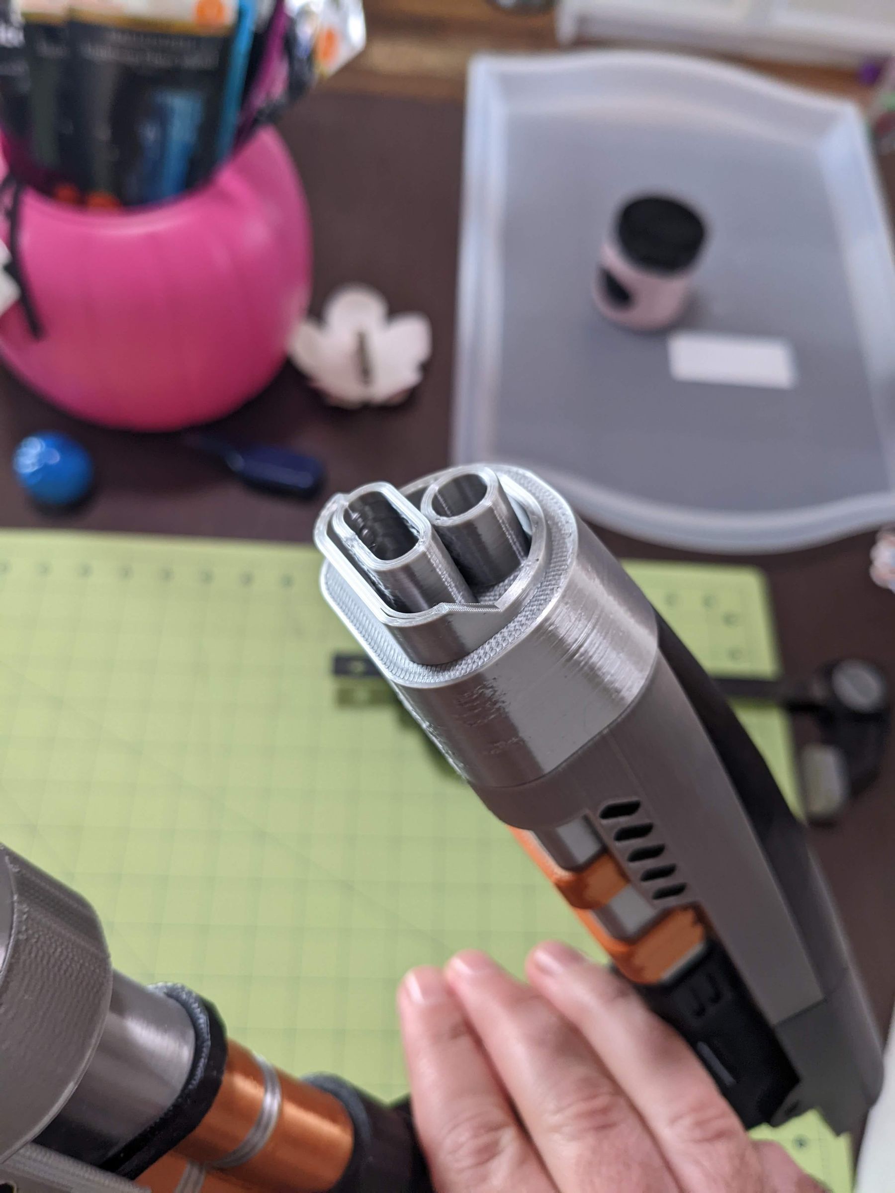 Quad Blasters : 11 Steps - Instructables