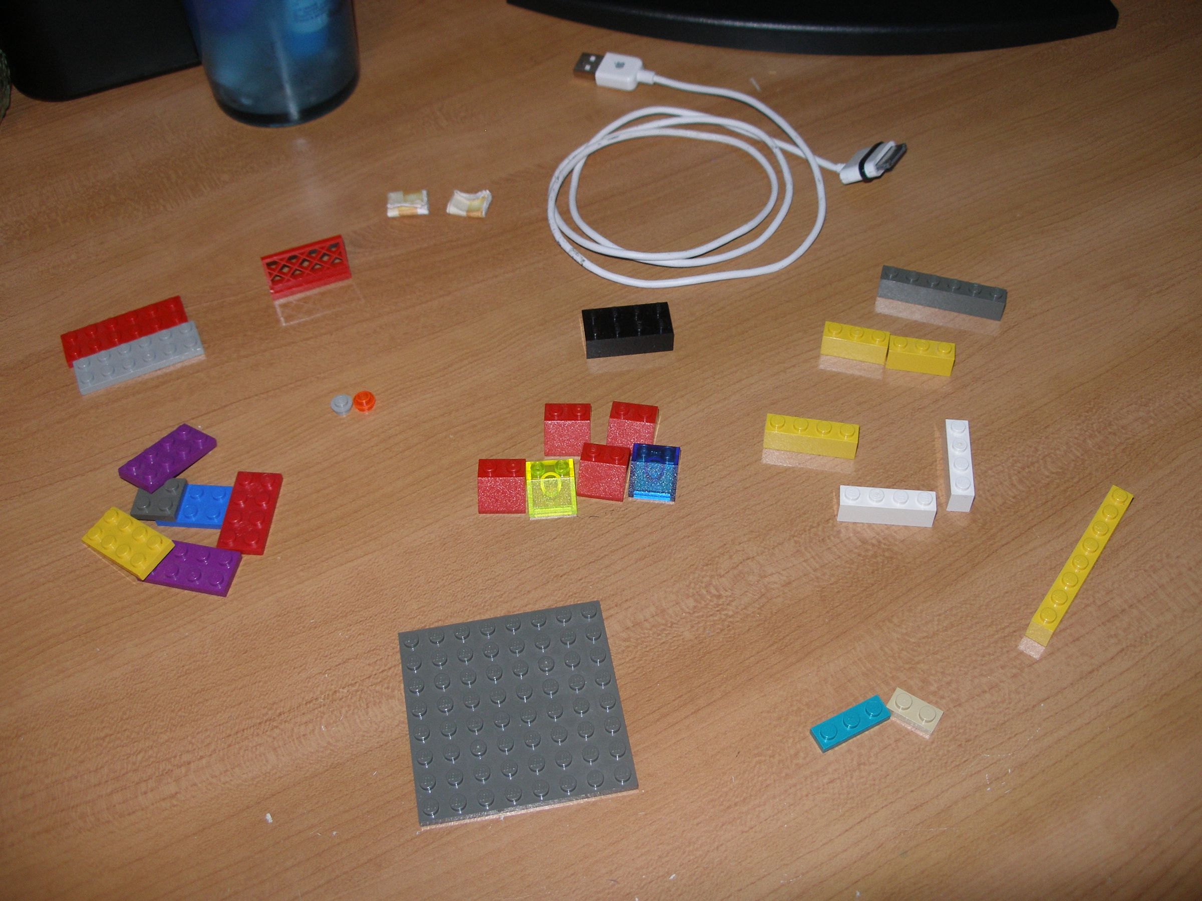 Easy LEGO IPod Dock : 6 Steps - Instructables