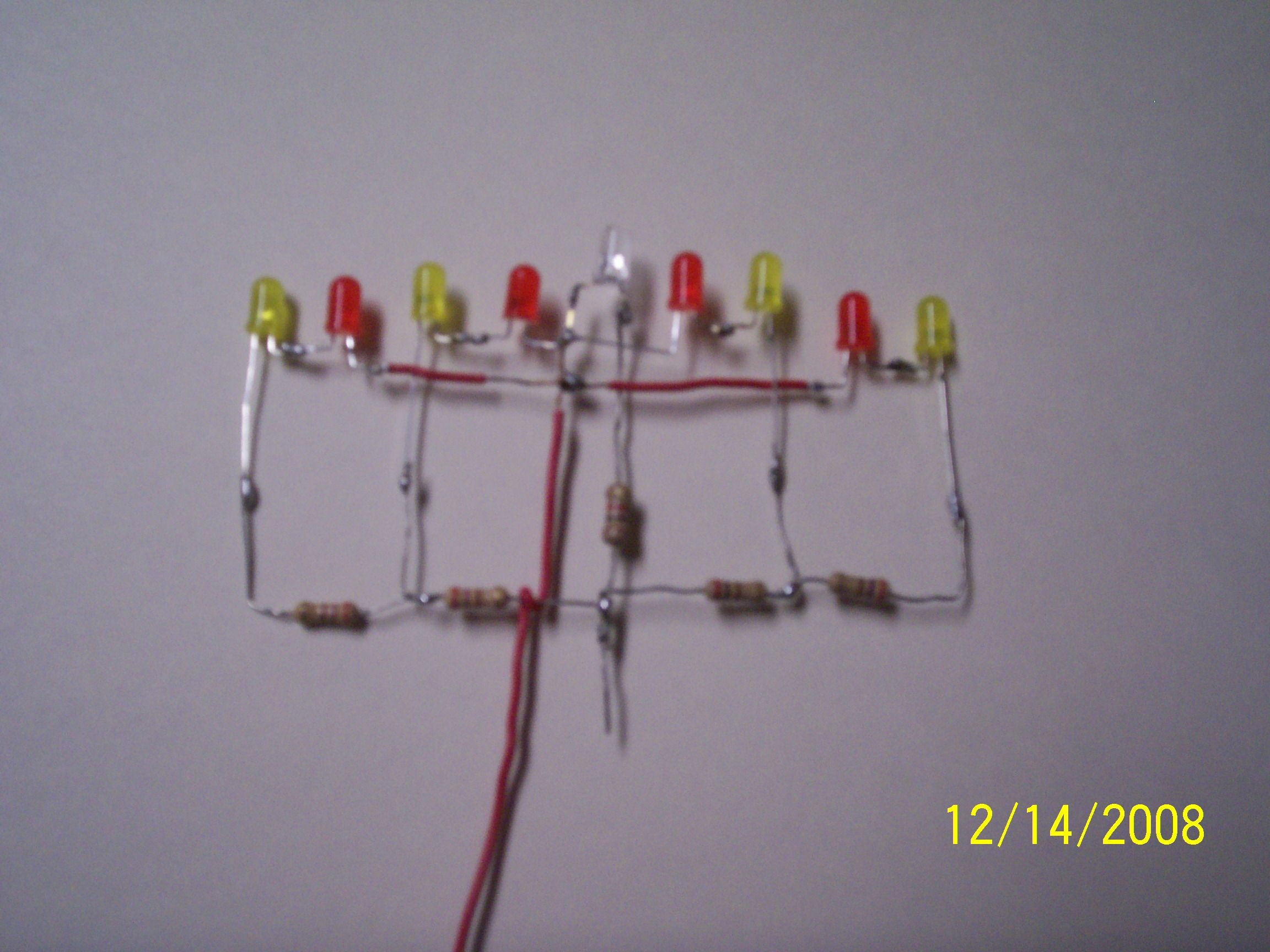 USB Menorah (AKA Chanukiyah) : 4 Steps - Instructables