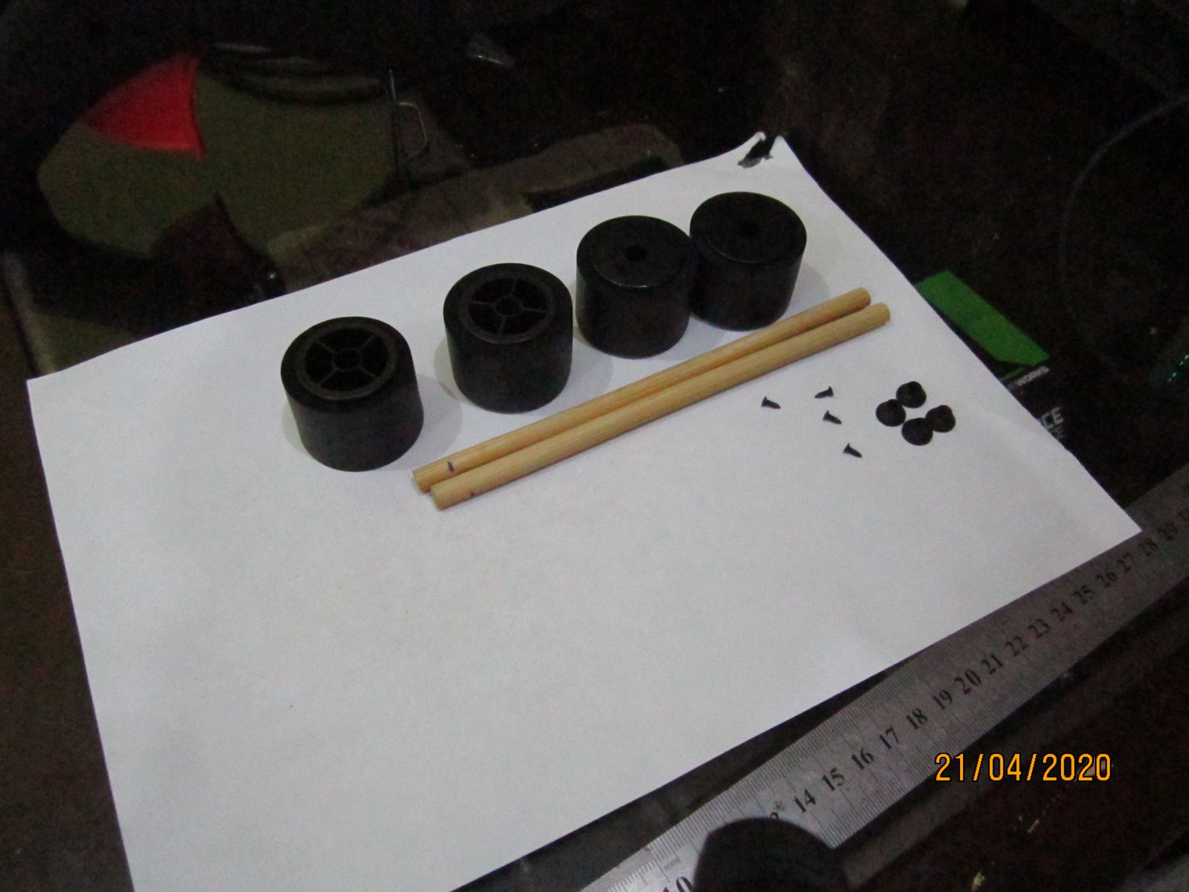 DIY Cardboard Formula 1 Car Model : 4 Steps - Instructables