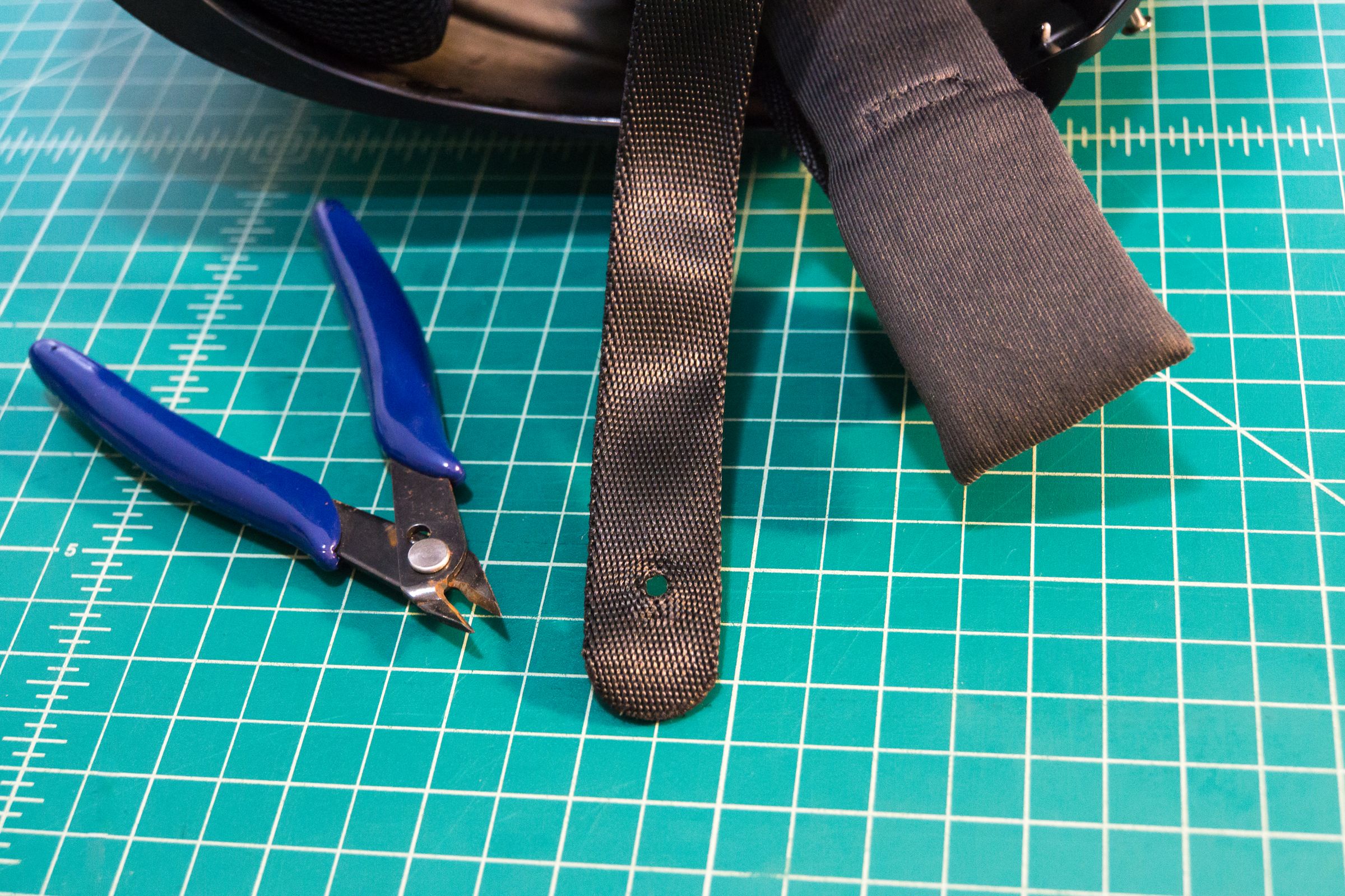 Micrometric Ratcheting Quick Release Buckle for Helmets : 12 Steps ...