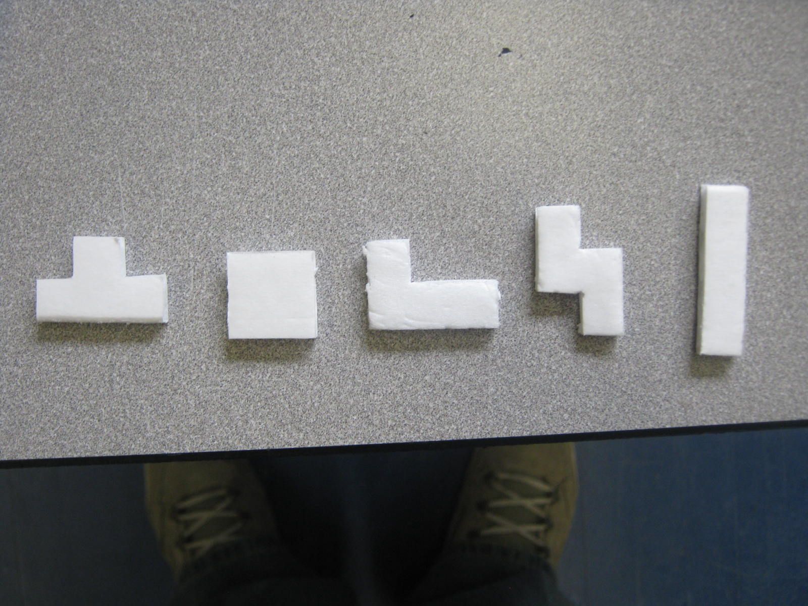 Video Game Tetris Animation : 7 Steps - Instructables