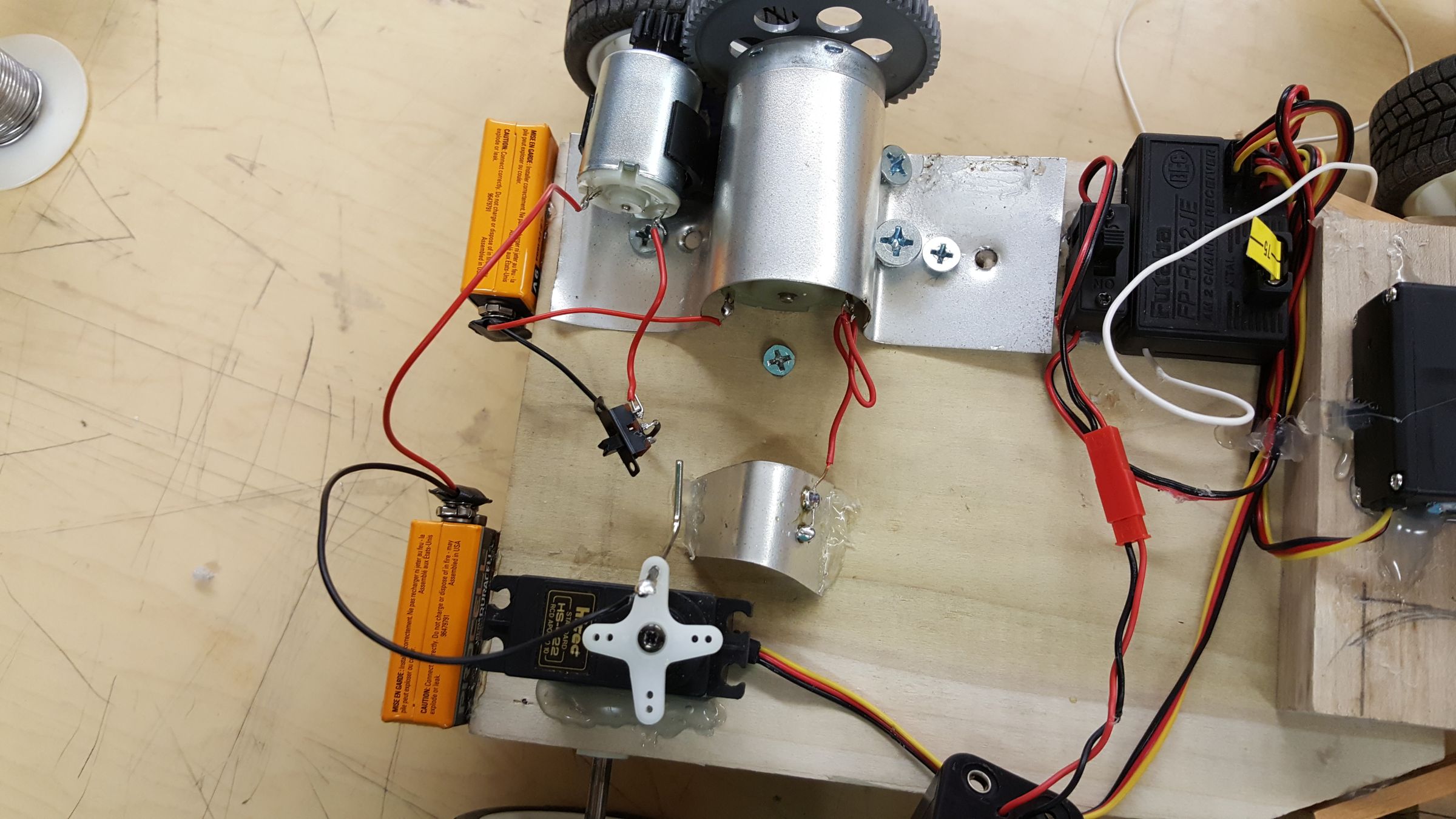 RC Car : 6 Steps (with Pictures) - Instructables