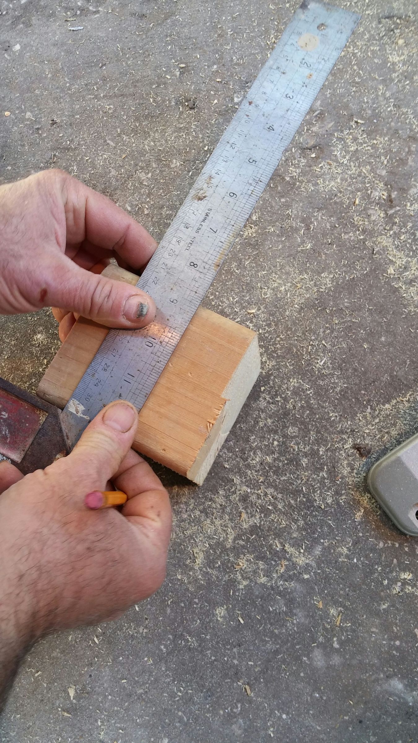 Wooden Clock : 8 Steps (with Pictures) - Instructables